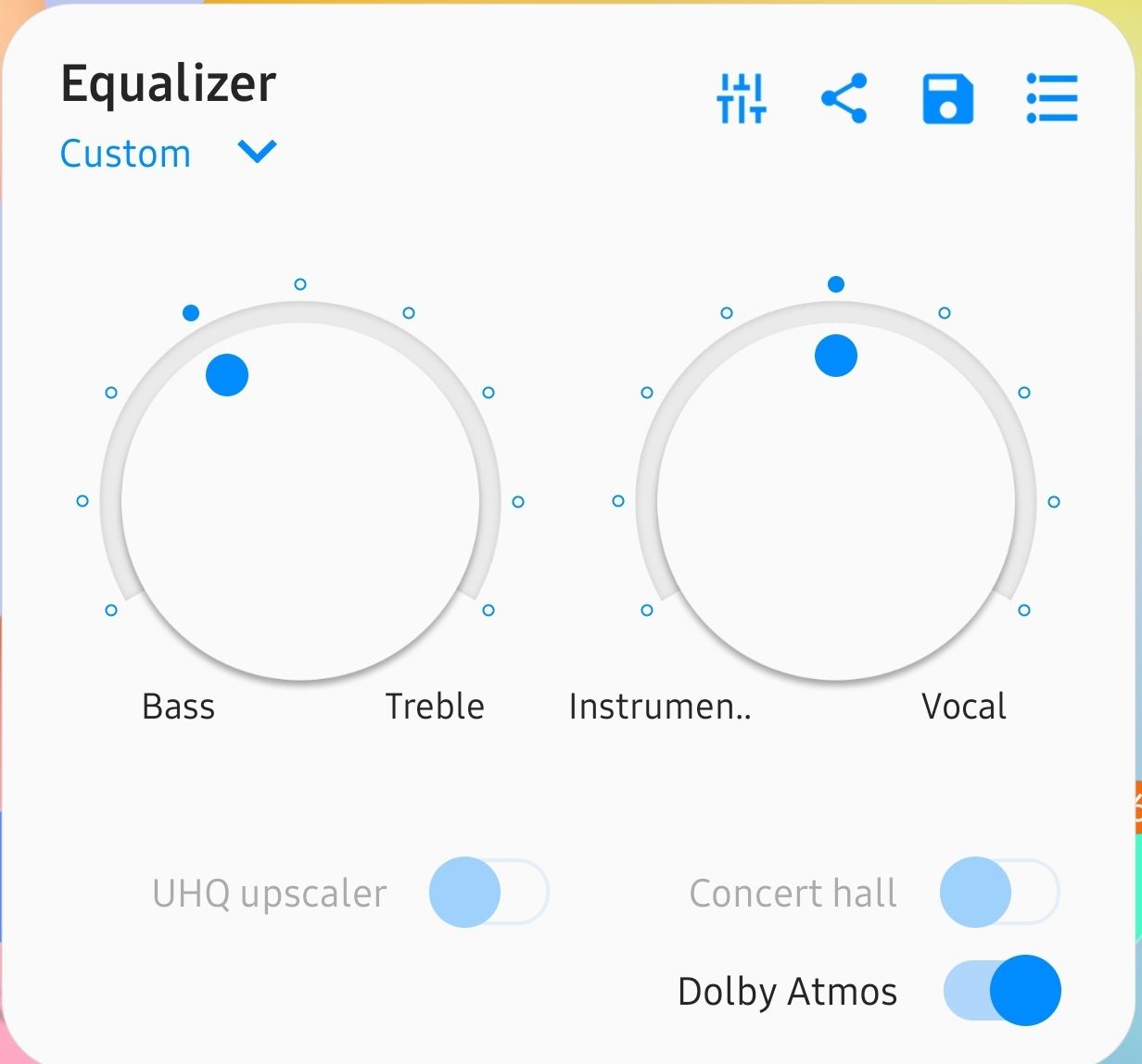 Sound assistant app suggestion - Samsung Community