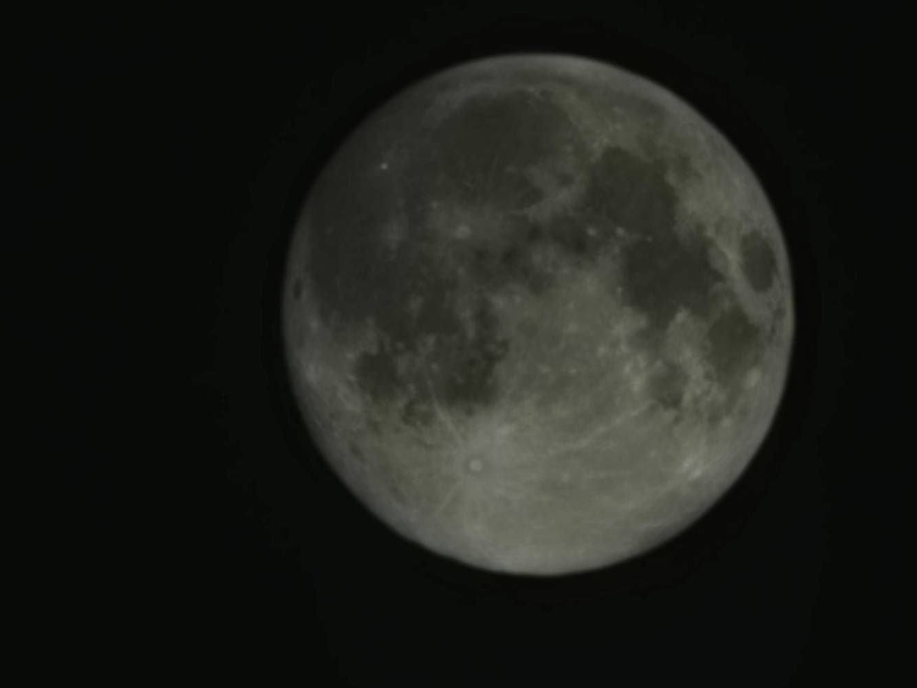 Meine ersten Mond Bilder mit dem s23 Ultra – Seite 2 - Samsung Community