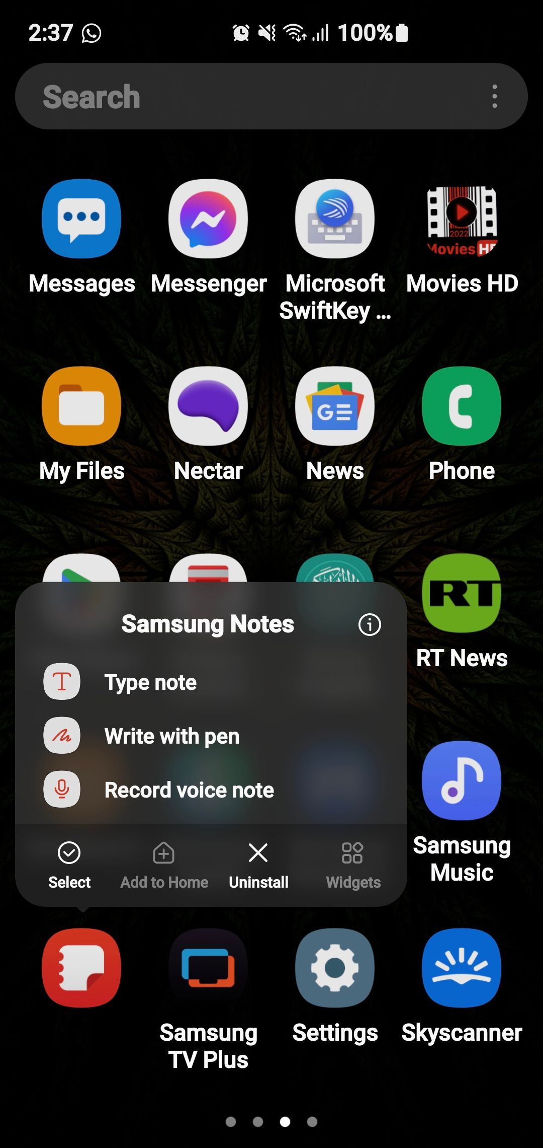 Samsung notes - Samsung Community