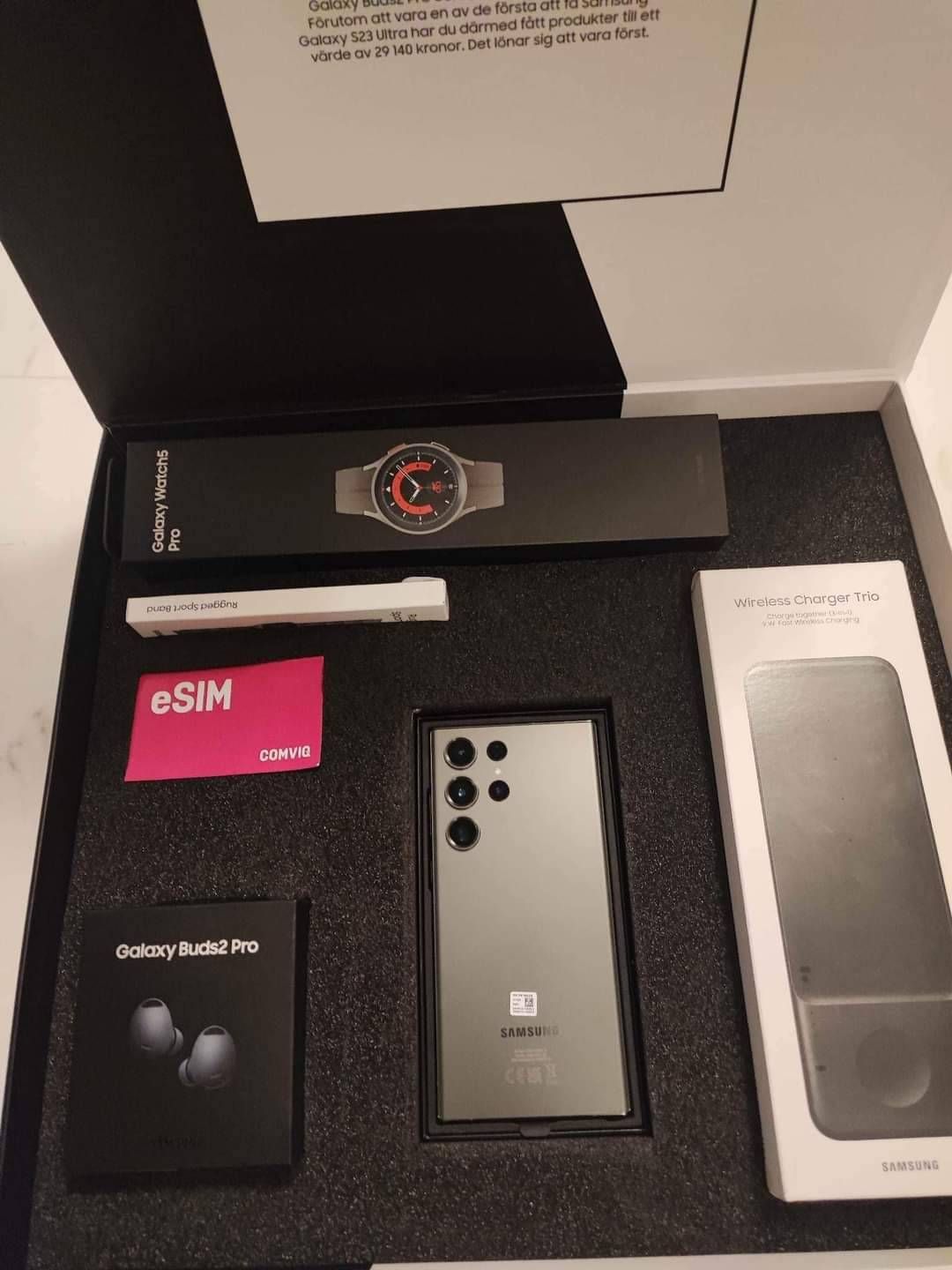 Mystery box... - Σελίδα 2 - Samsung Community