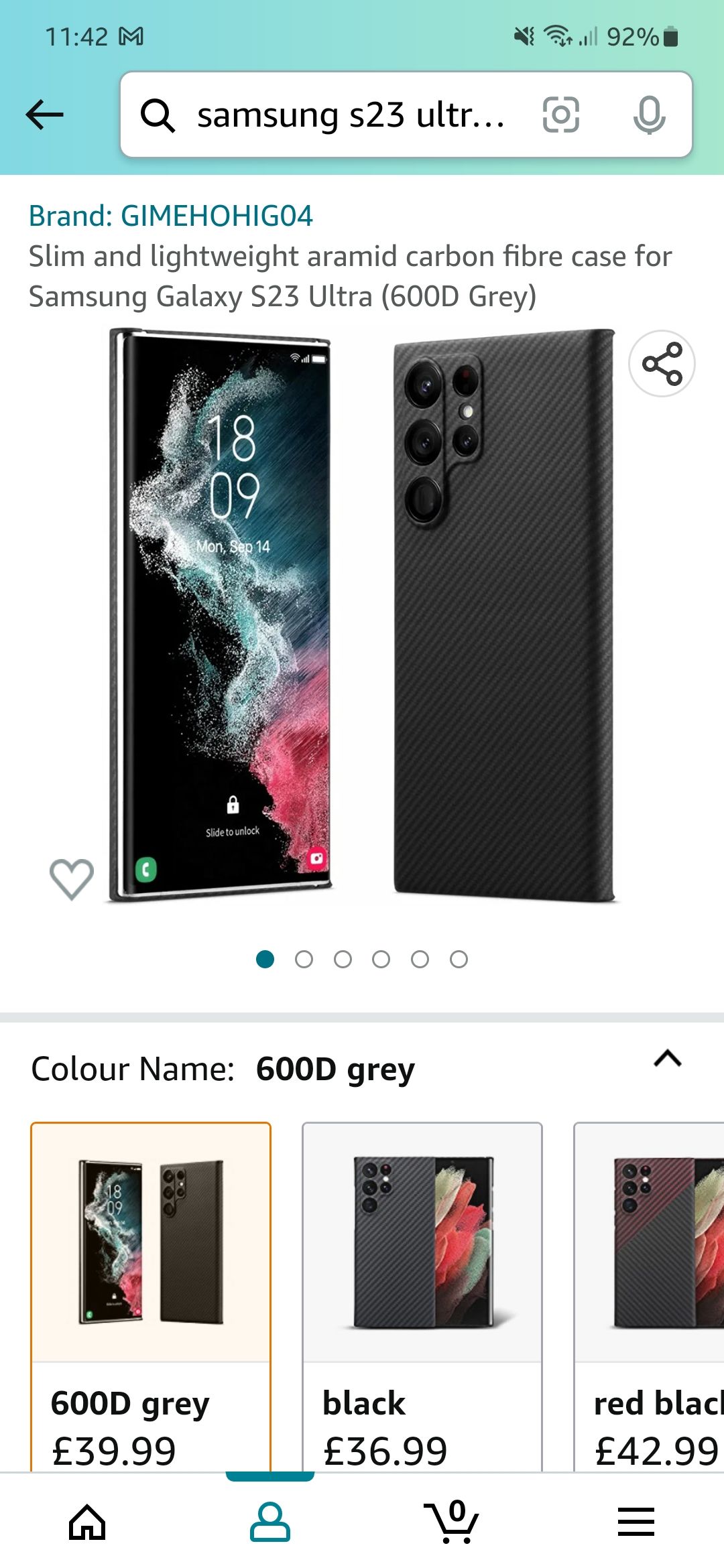 S23(base model) case - Samsung Community