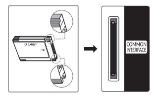 CAM CARD SKY DIGITALE TERRESTRE - Samsung Community