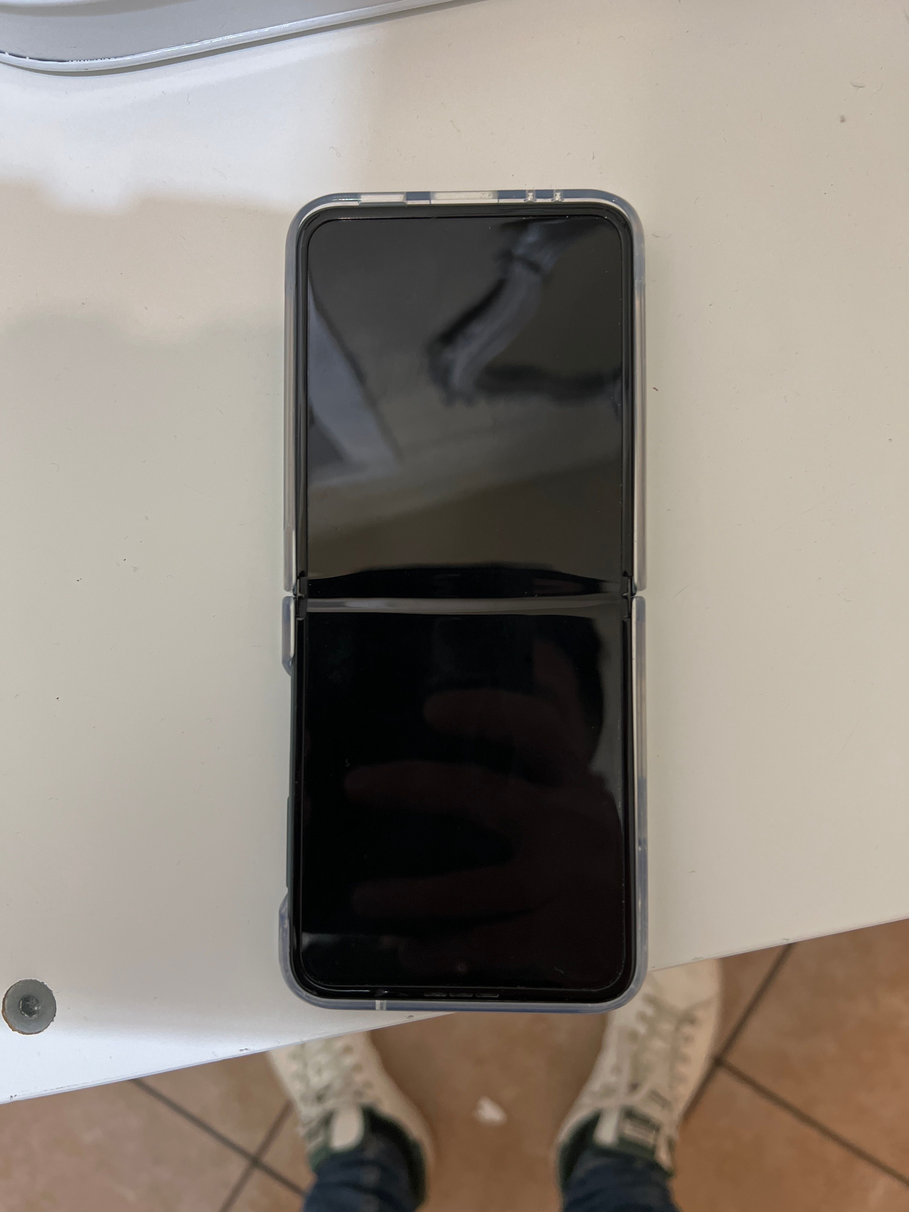 Z flip 3 un mese di vita - Samsung Community