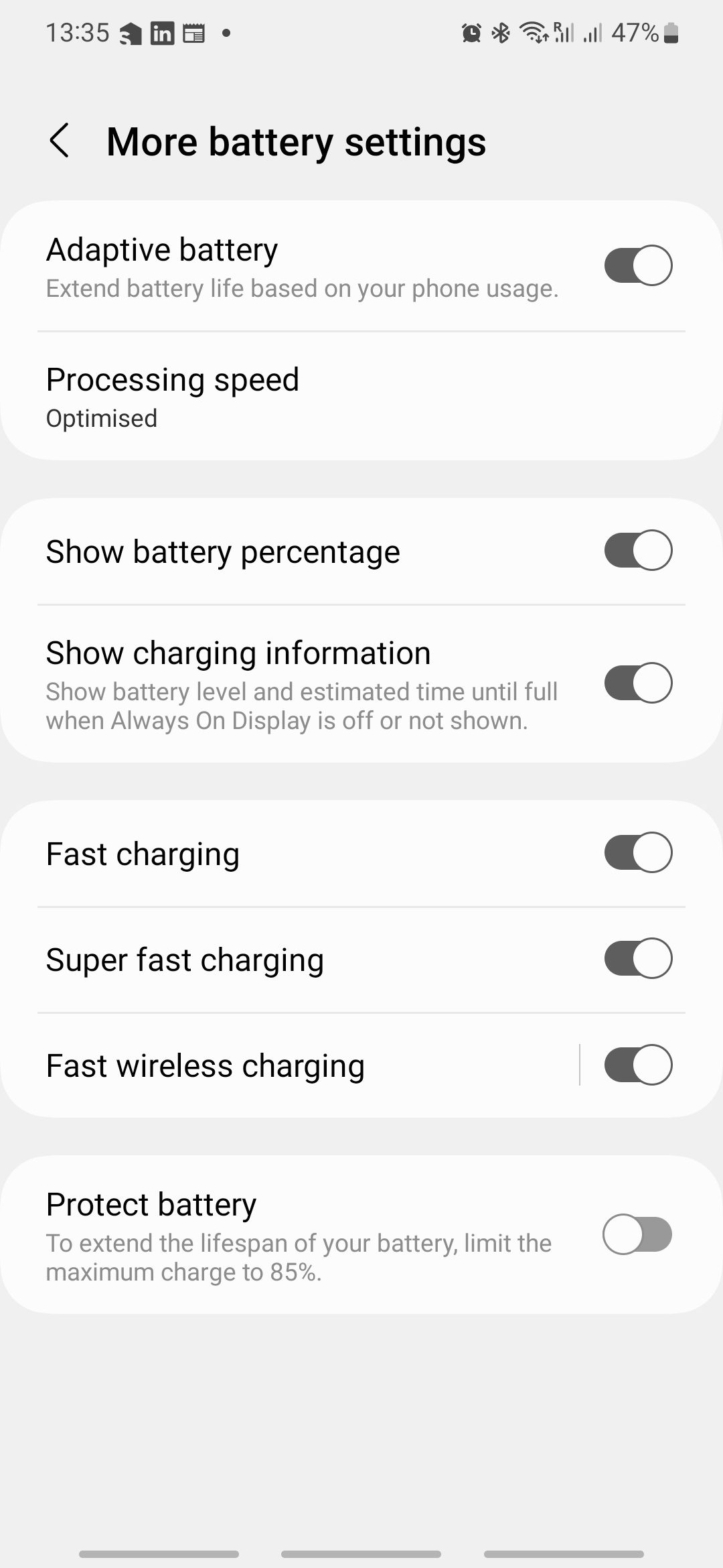 Issues with fast charging - Samsung Community