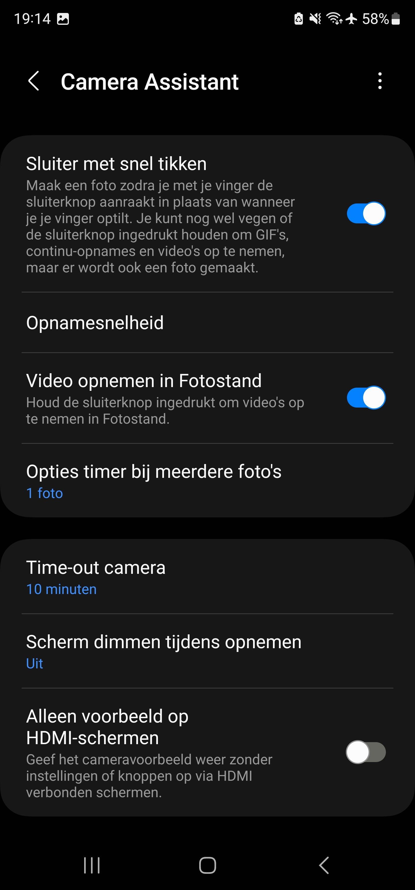 Gebruiken jullie de Camera Assistent app al? - Samsung Community