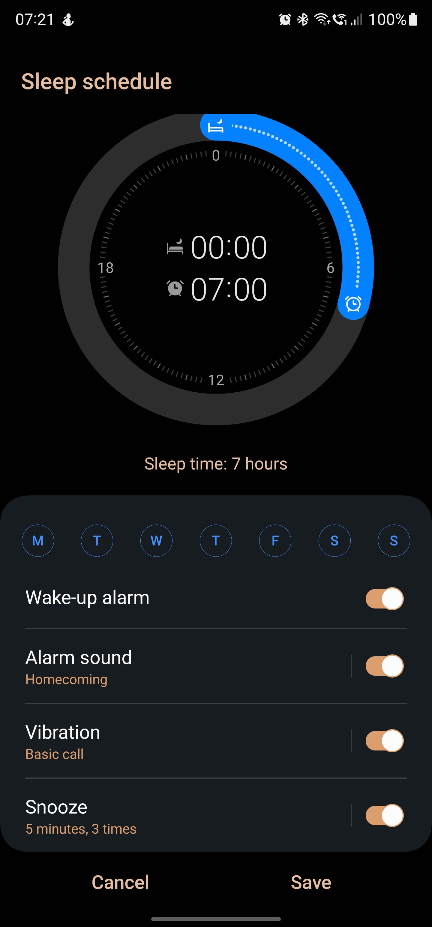 Sleep mode - Samsung Community