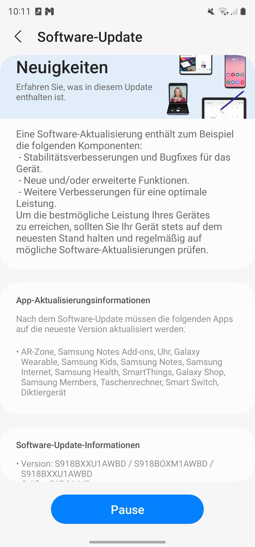 Aktualizacje oprogramowania Galaxy S23 FE | S23 | S23+ | S23 Ultra ...