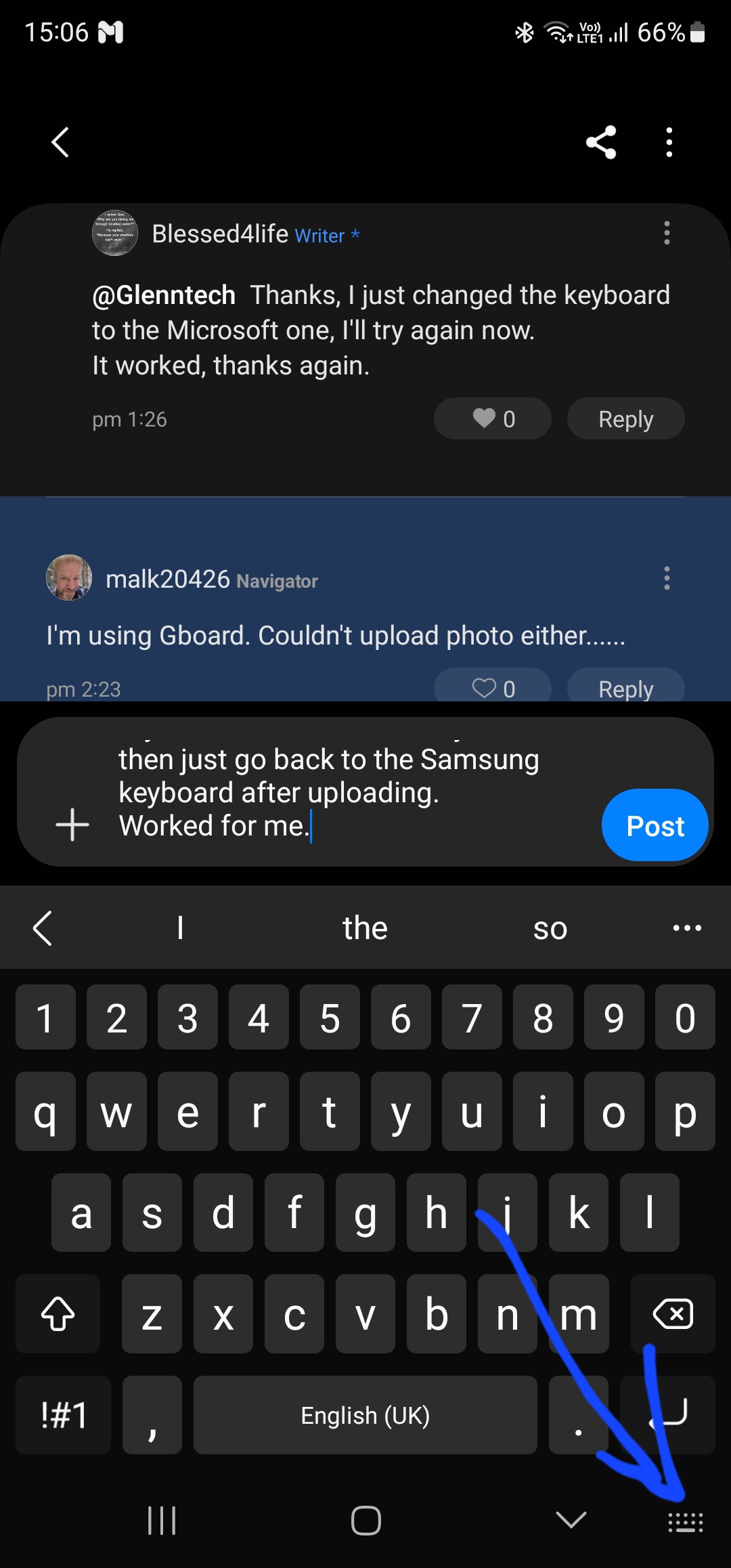 New s23 ultra software update (UK) - Samsung Community