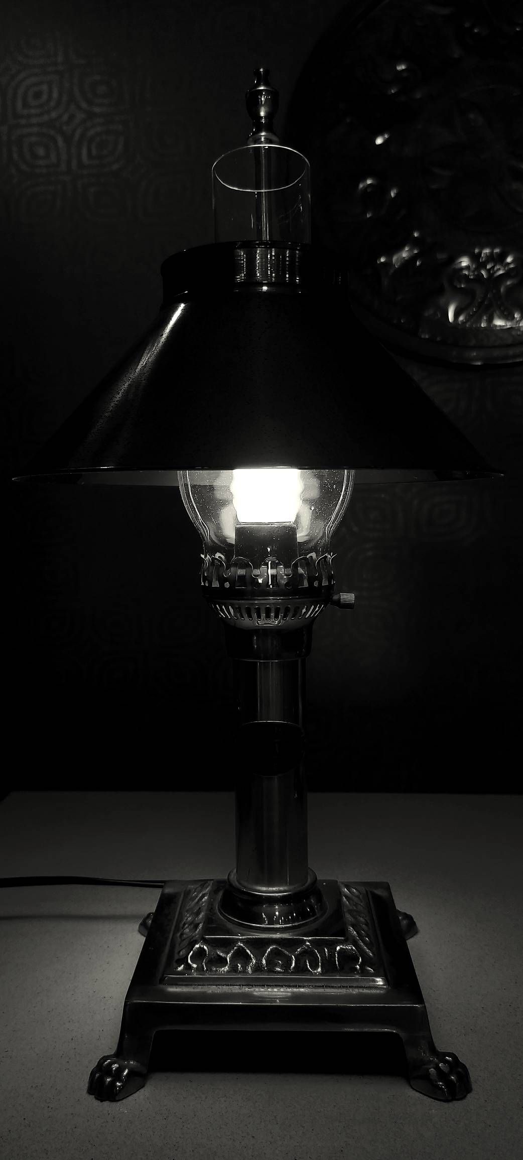 Orient Express lamp - Samsung Community