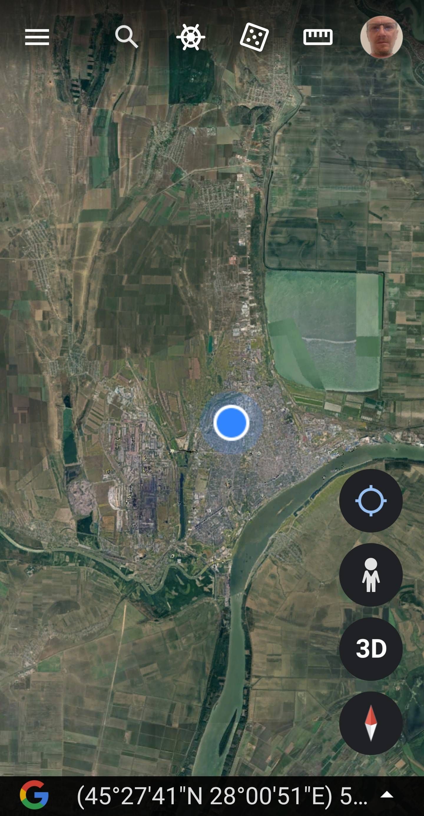 Google Earth - Samsung Community