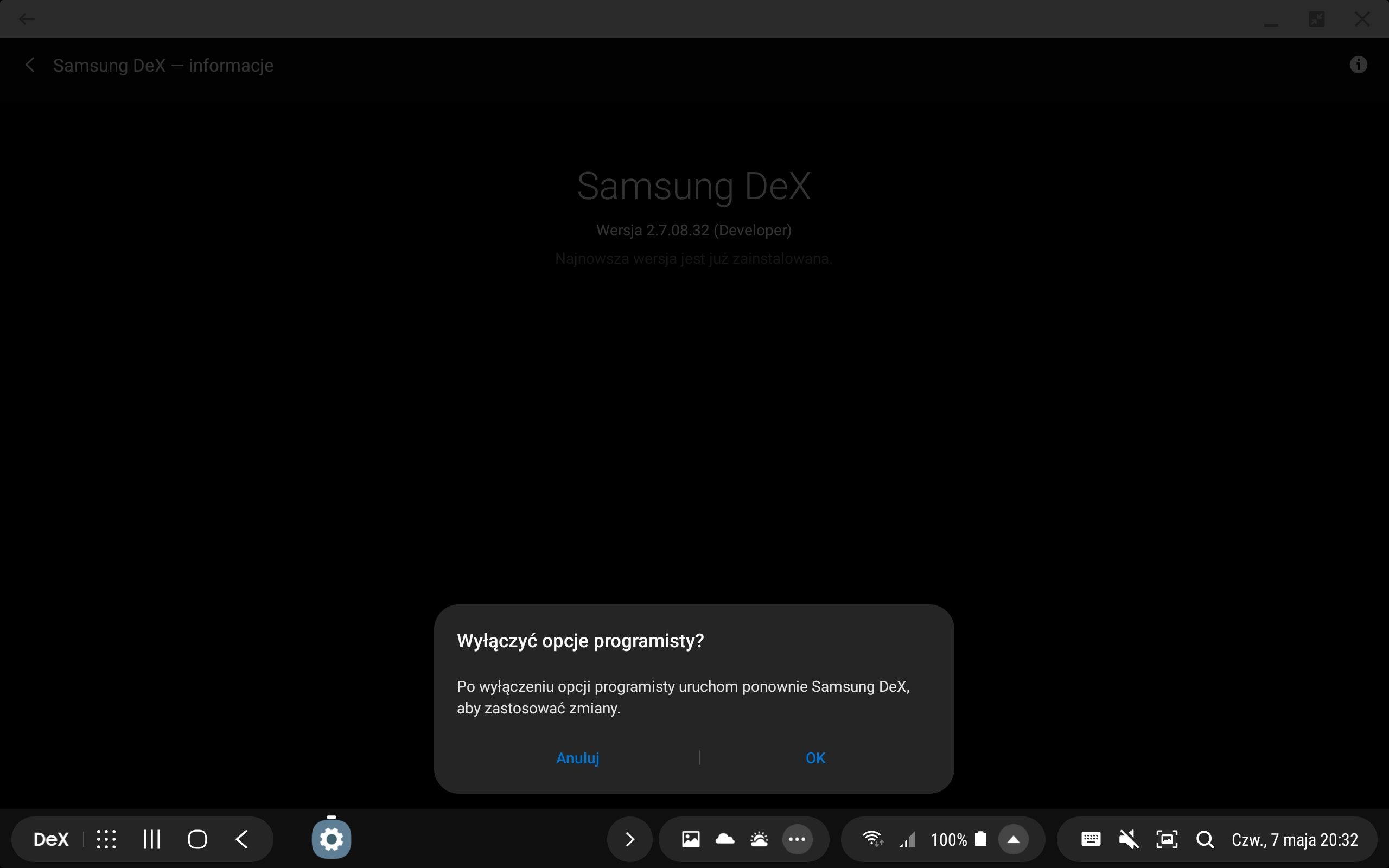 Rozwiązano: Dex + Netflix - Samsung Community