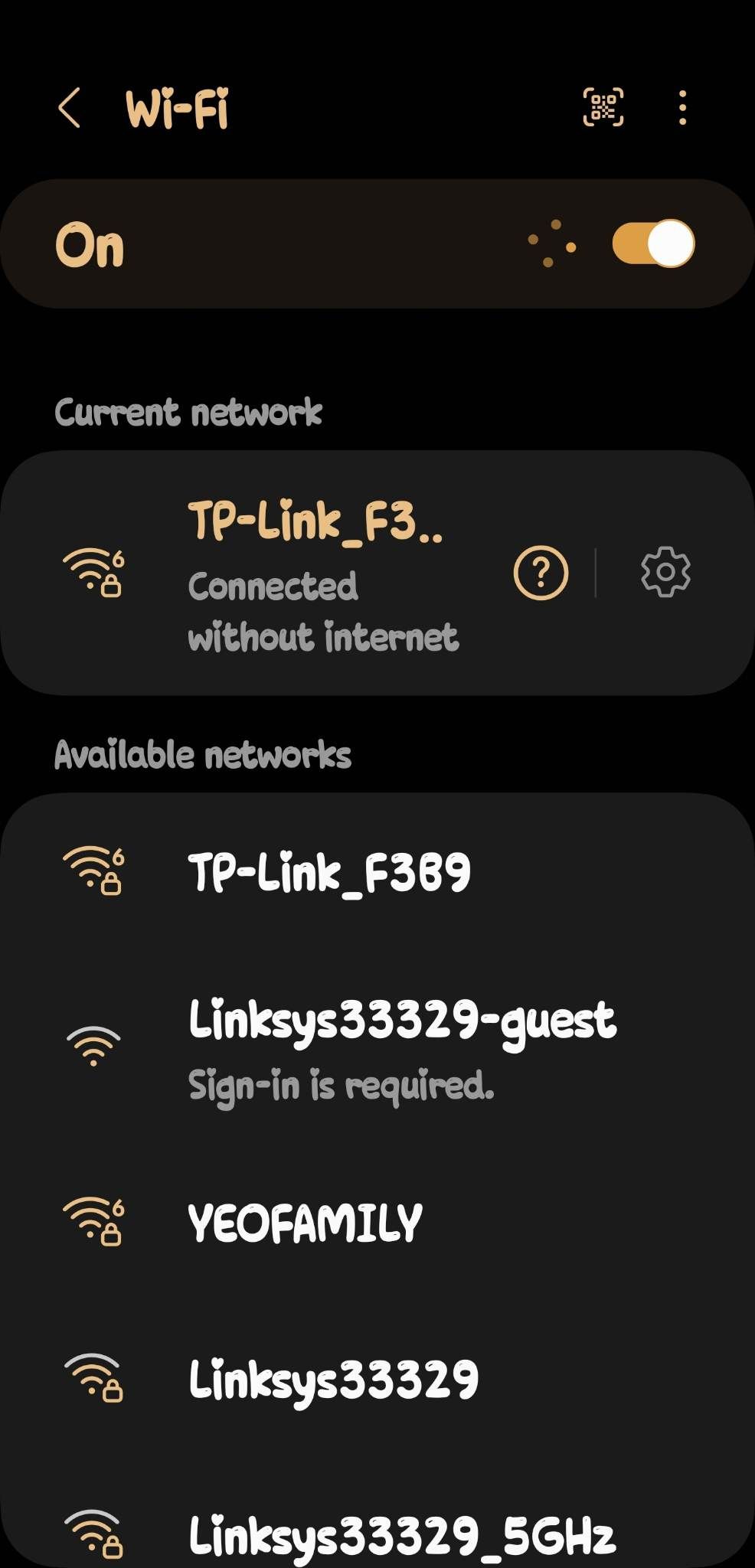 Solved: S23 Ultra - Connect to WiFi but no internet/constantly dropping ...