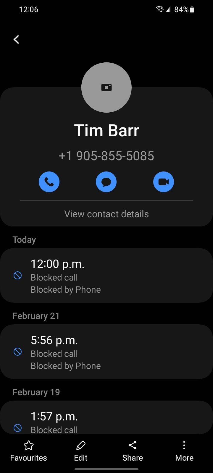 S21 is blocking phone numbers not on blocked list - Samsung Community