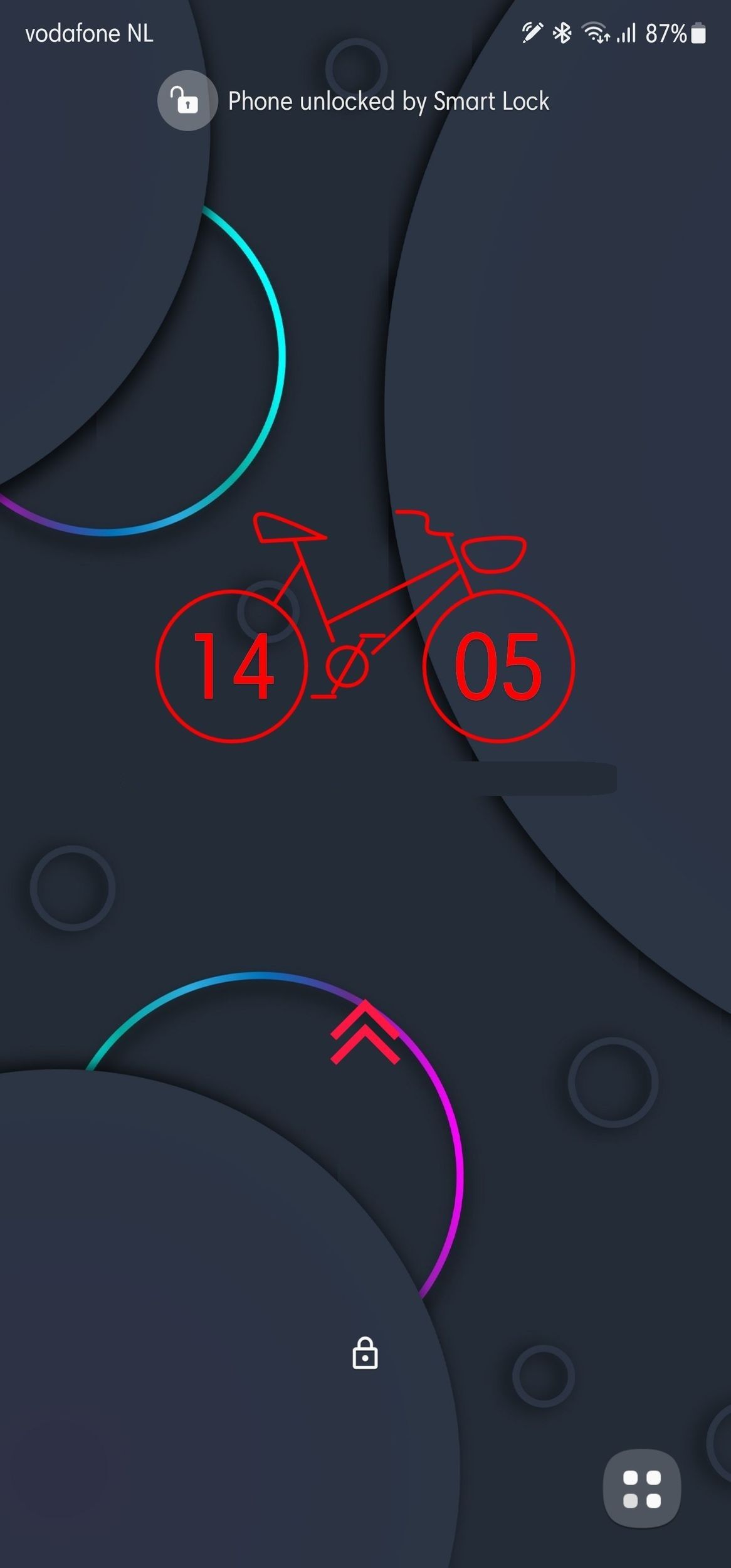 Lock screen - hidden customization - Samsung Community