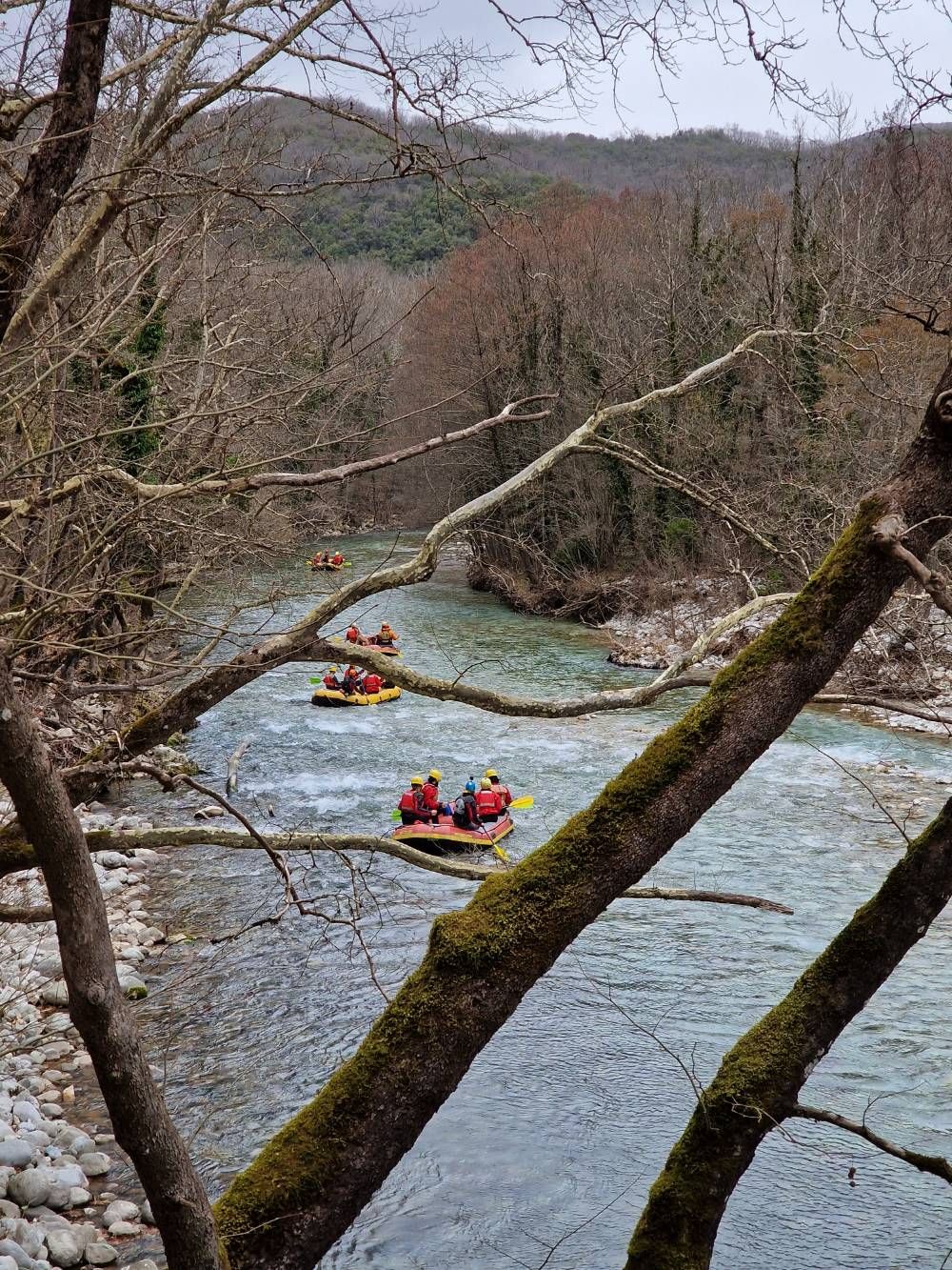 Rafting στον Βοϊδομάτη - Samsung Community