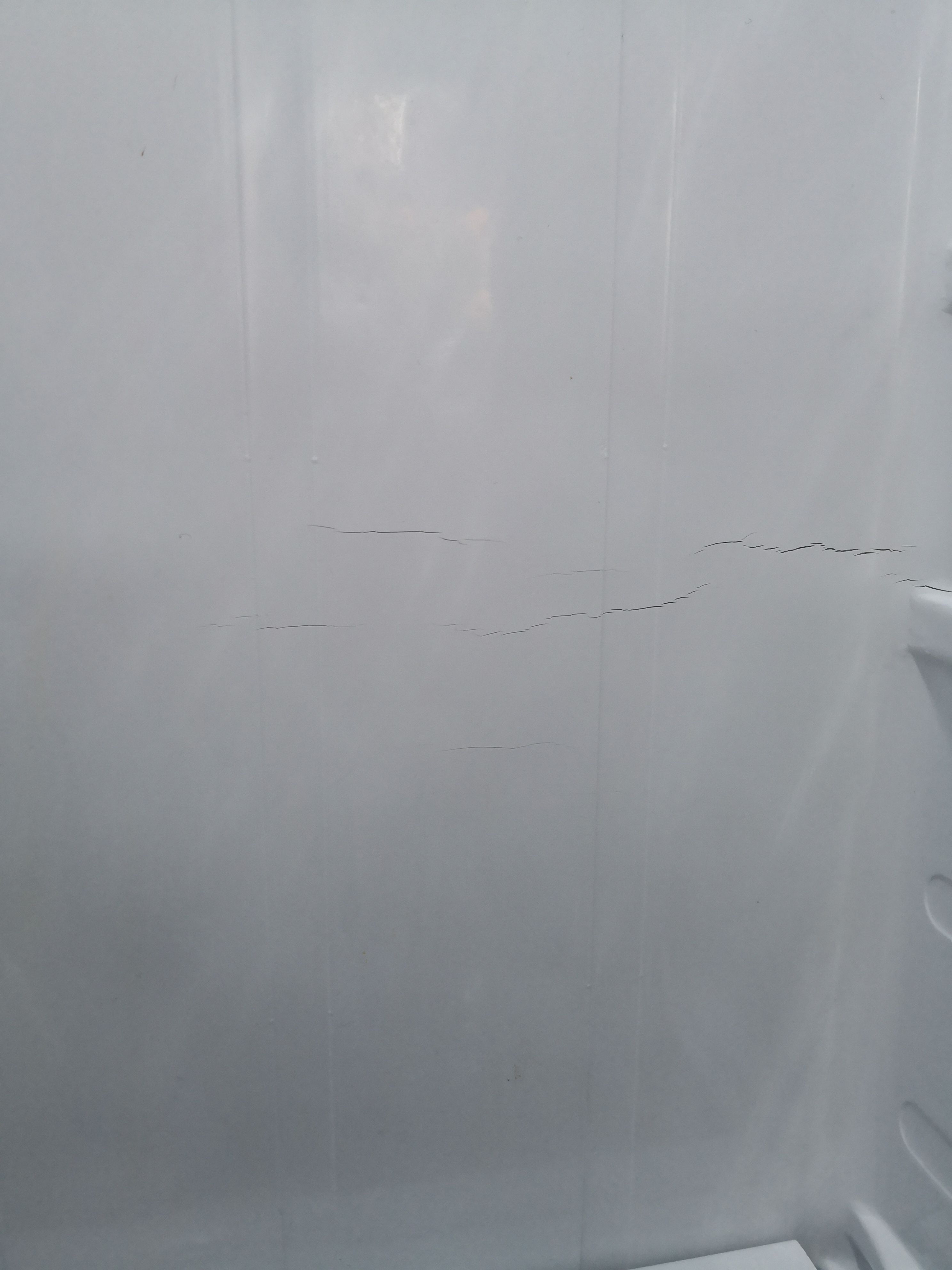Broken Freezer Lining - Samsung Community