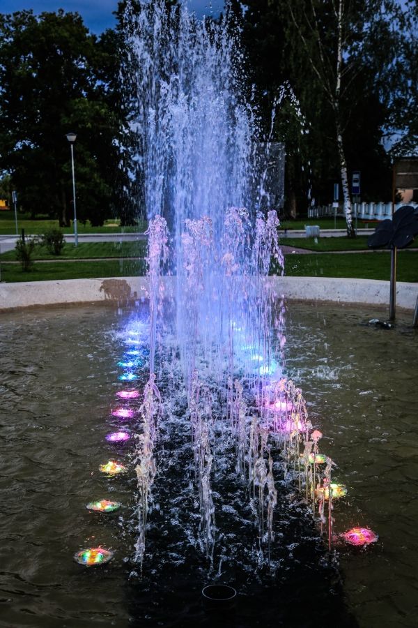 fontano šokis - Samsung Community