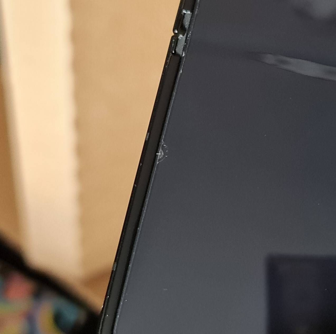 Poor repair job - Samsung Community