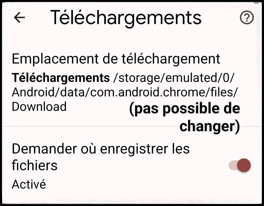 Résolu : Maîtriser "Mes fichiers" - Samsung Community