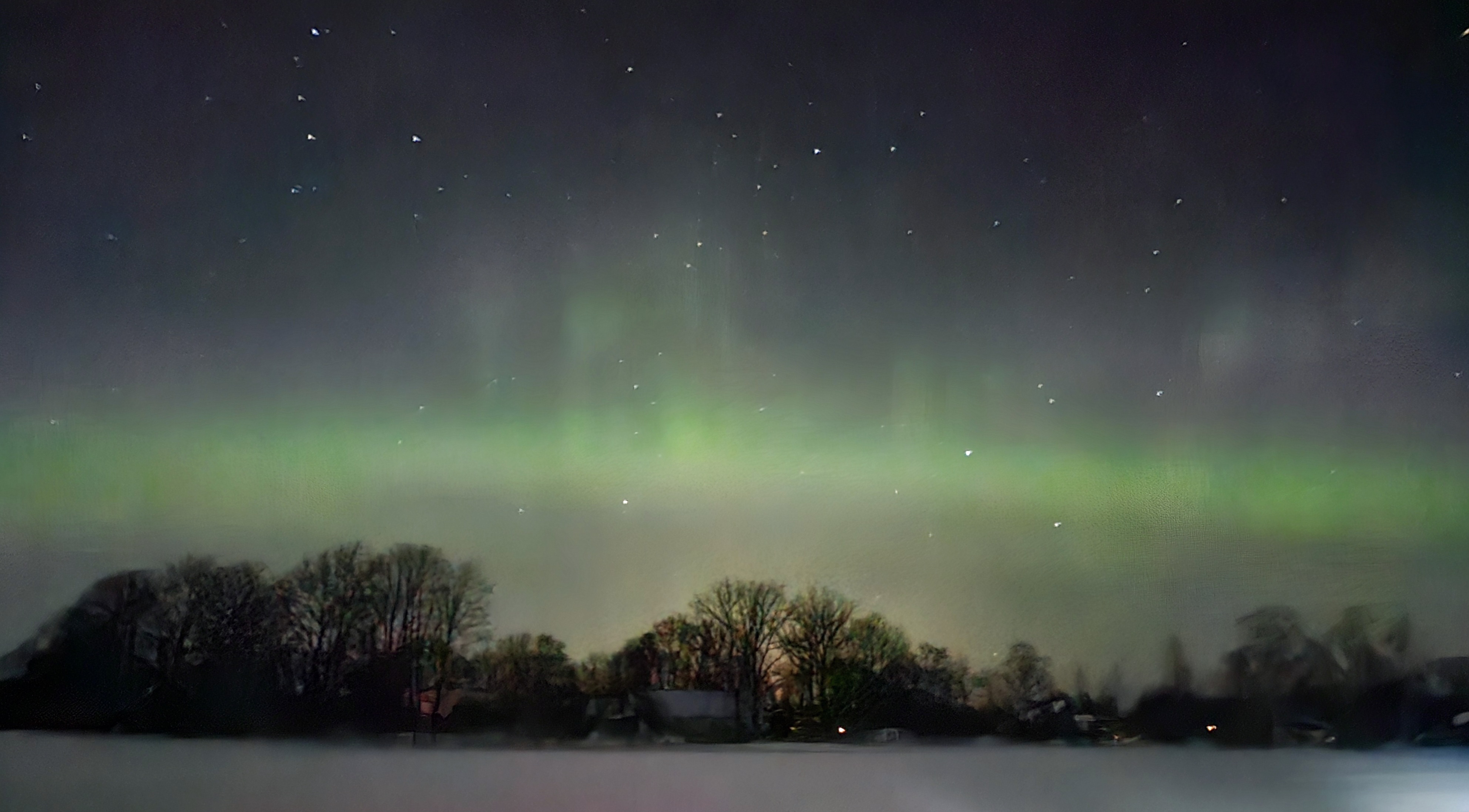 Virmalised Pärnumaal - Samsung Community