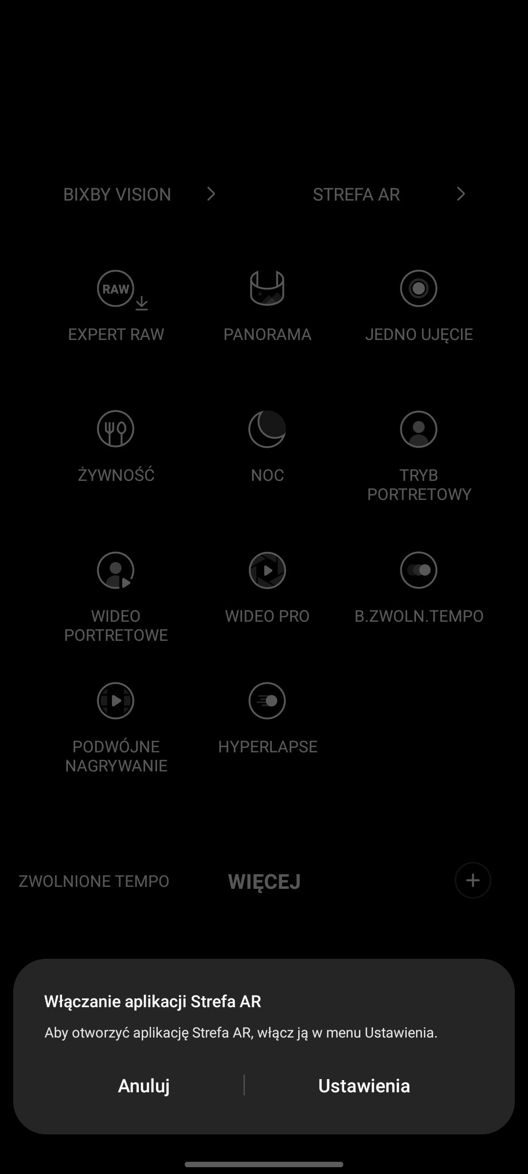 Strefa AR – Strona 2 - Samsung Community