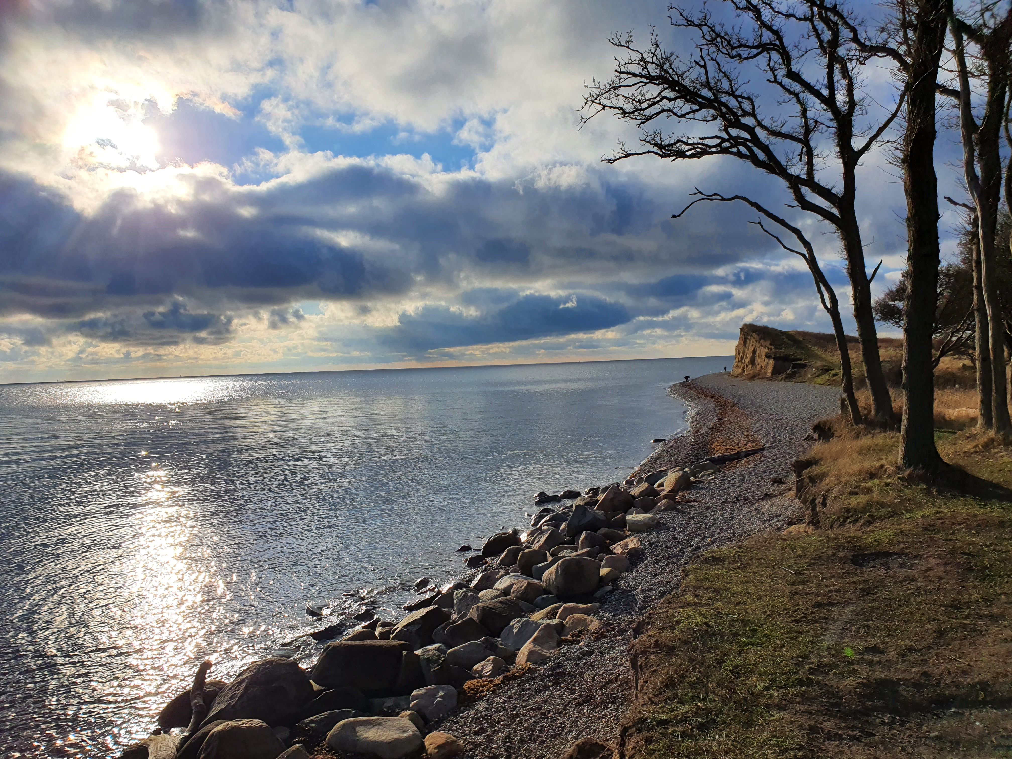 Enjoy the nature and beach on Langeland - Samsung Community