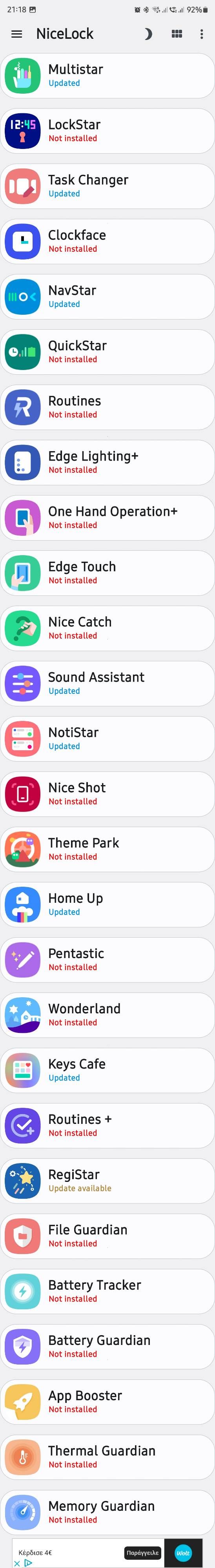 NotiStar - Σελίδα 2 - Samsung Community