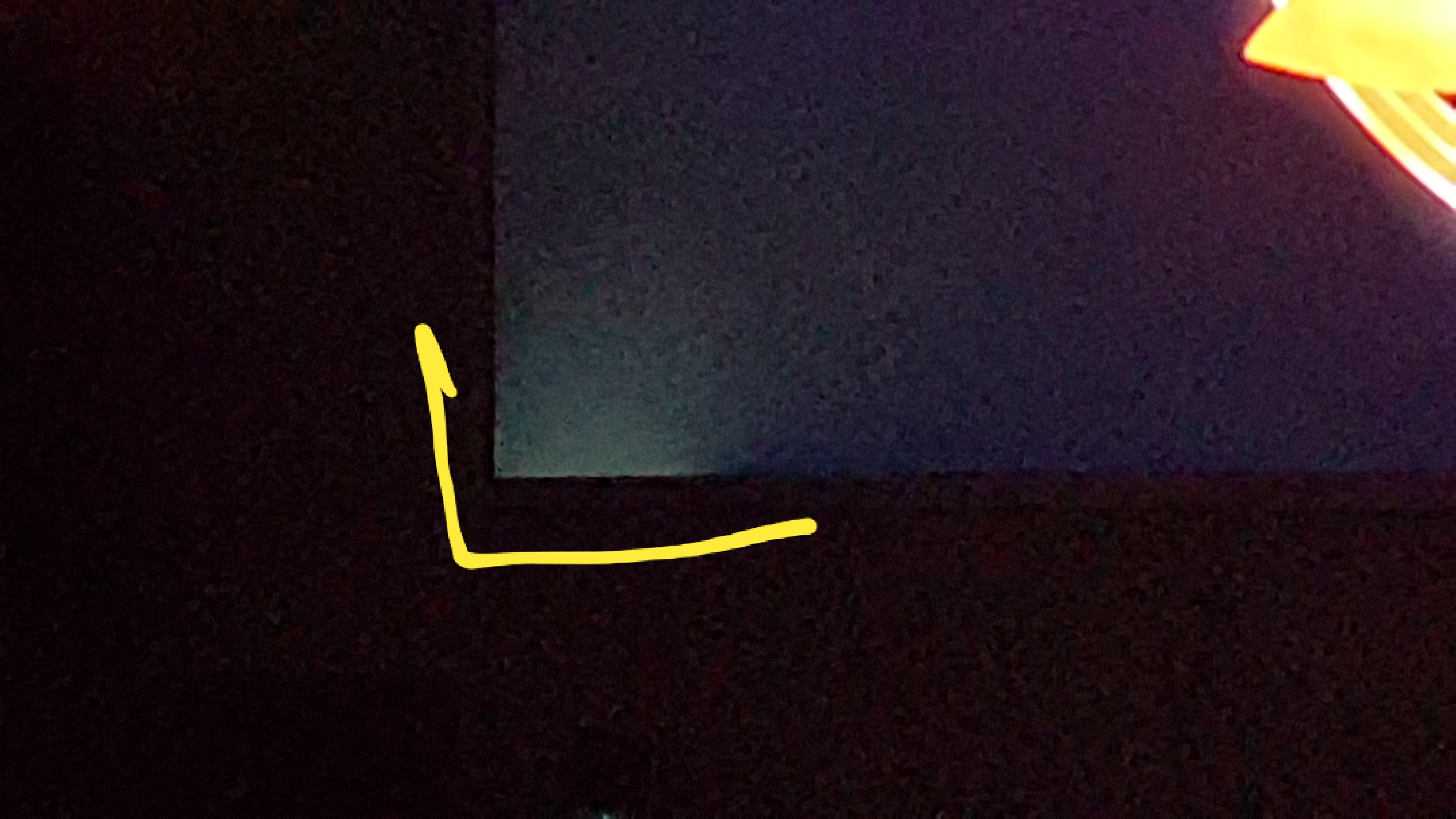 Backlight bleeding UE55MU6470 - Samsung Community