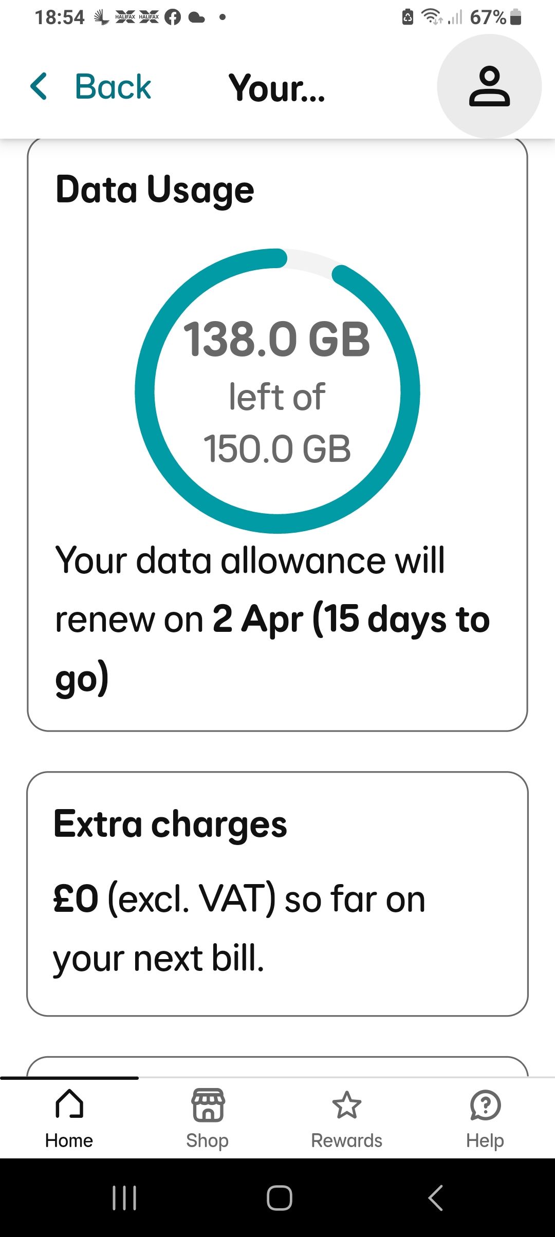 Gifting data - Samsung Community
