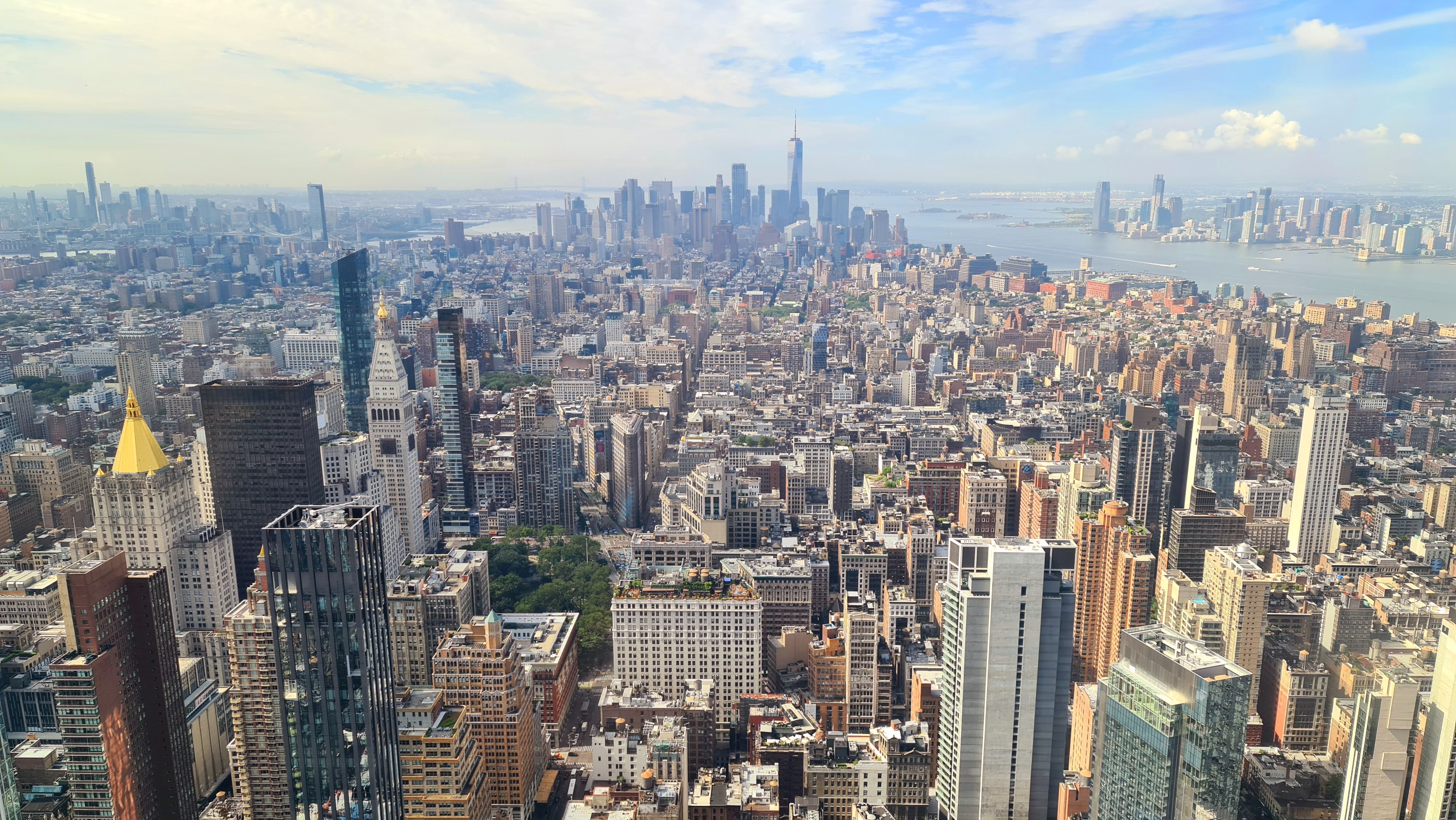 NYC Skyview - Samsung Community