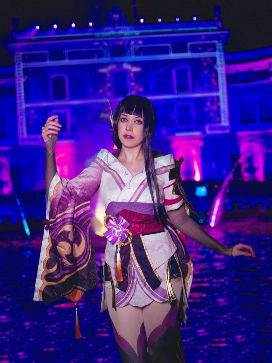 Noche de cumpleaños en cosplay 💙 - Samsung Community