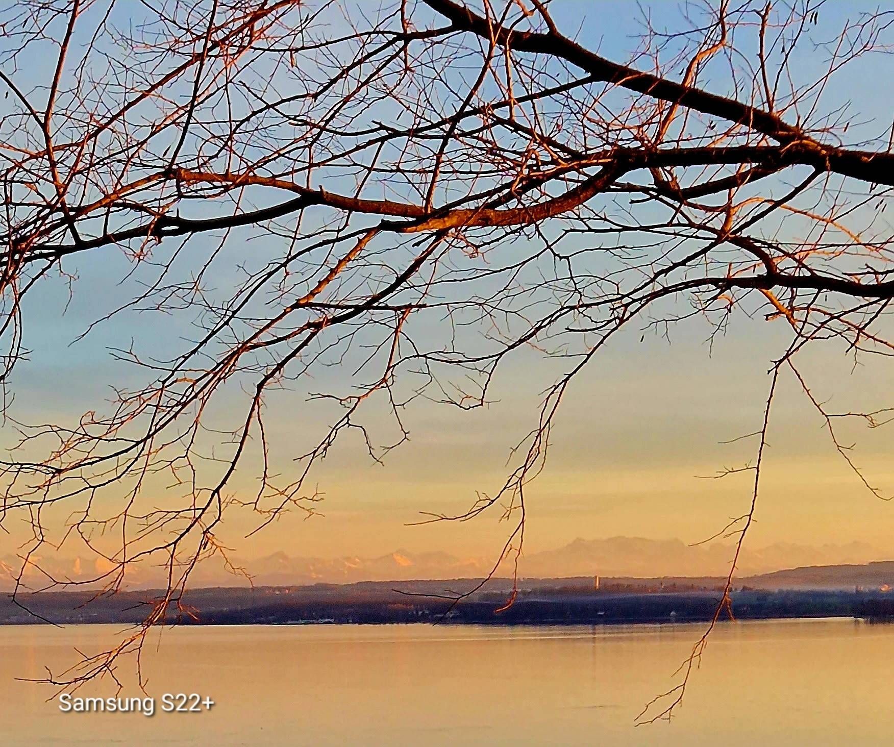 Wenn es langsam Abend wird... - Samsung Community