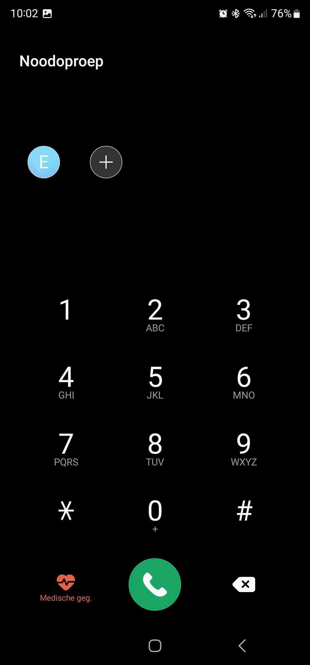 Opgelost: Noodnummer (ICE) Toevoegen - Pagina 2 - Samsung Community