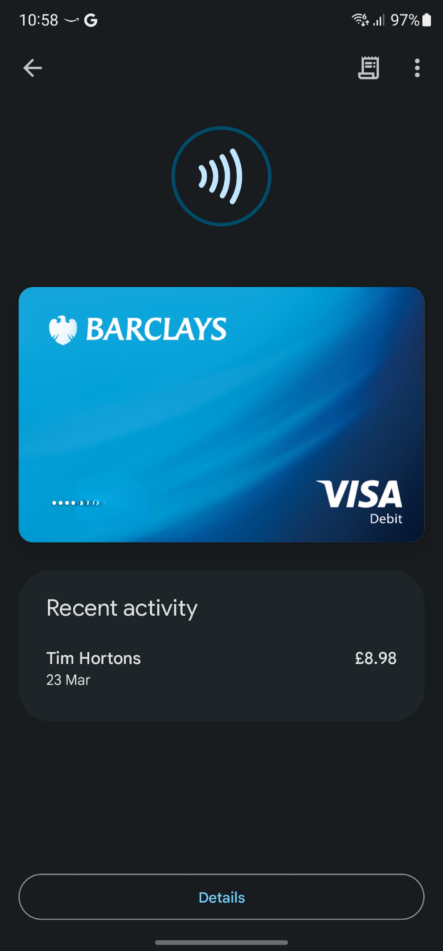 Barclays Bank App Crashing - Samsung Community