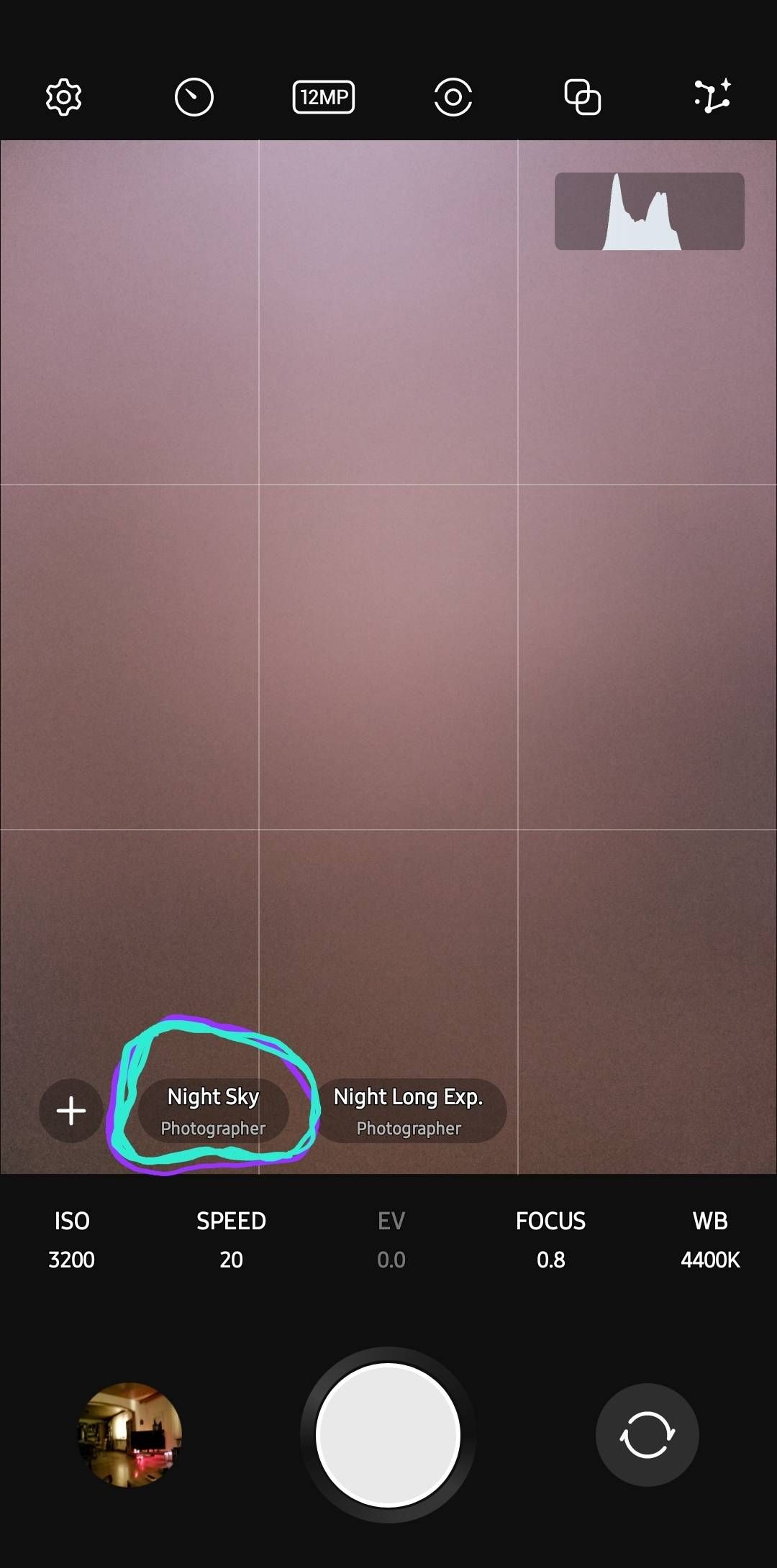 Nightography 6 - Samsung Community