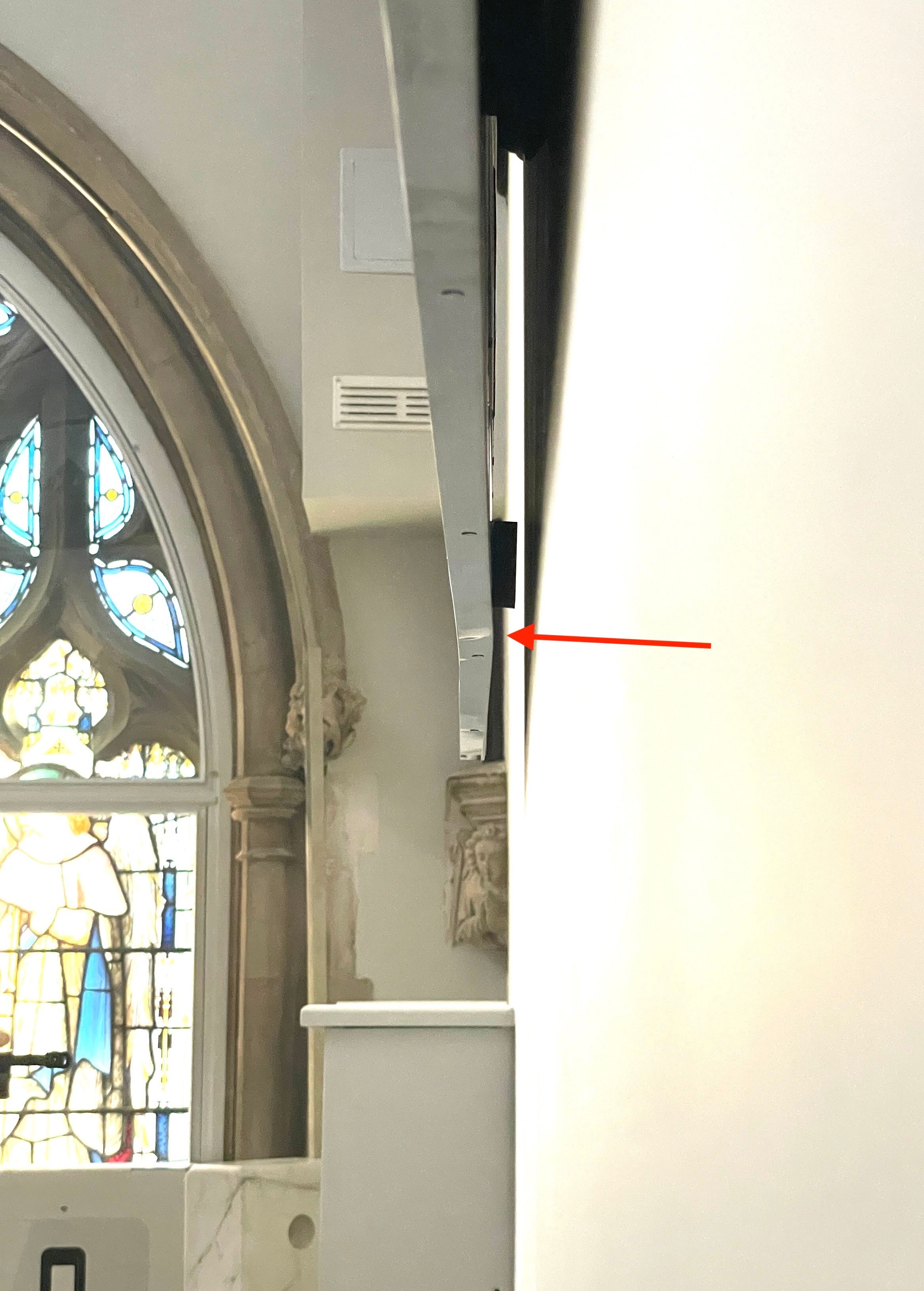 QLED 85” 8K - Developing Bent Screen (faulty) - Samsung Community