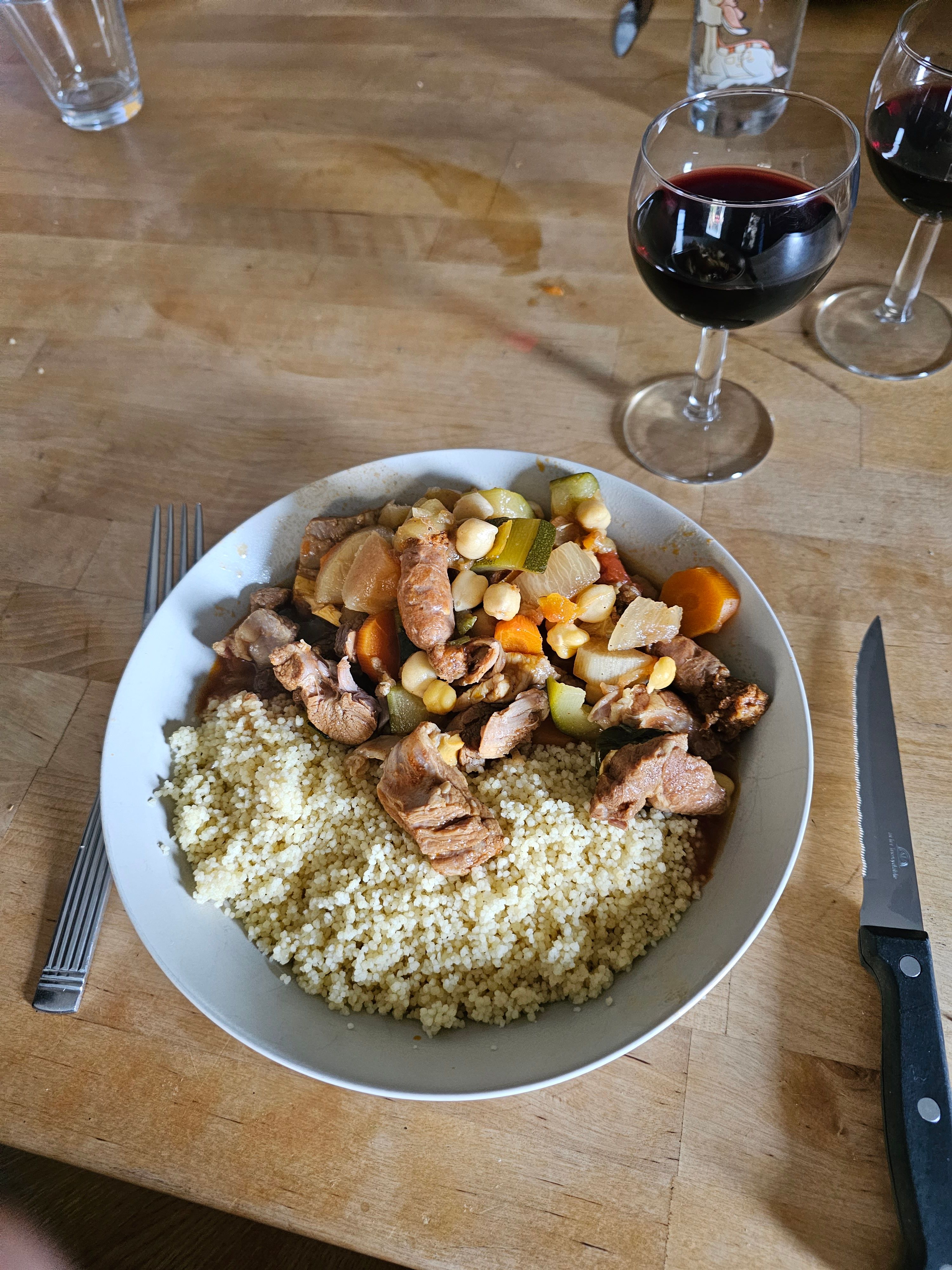 Couscous royal - Samsung Community