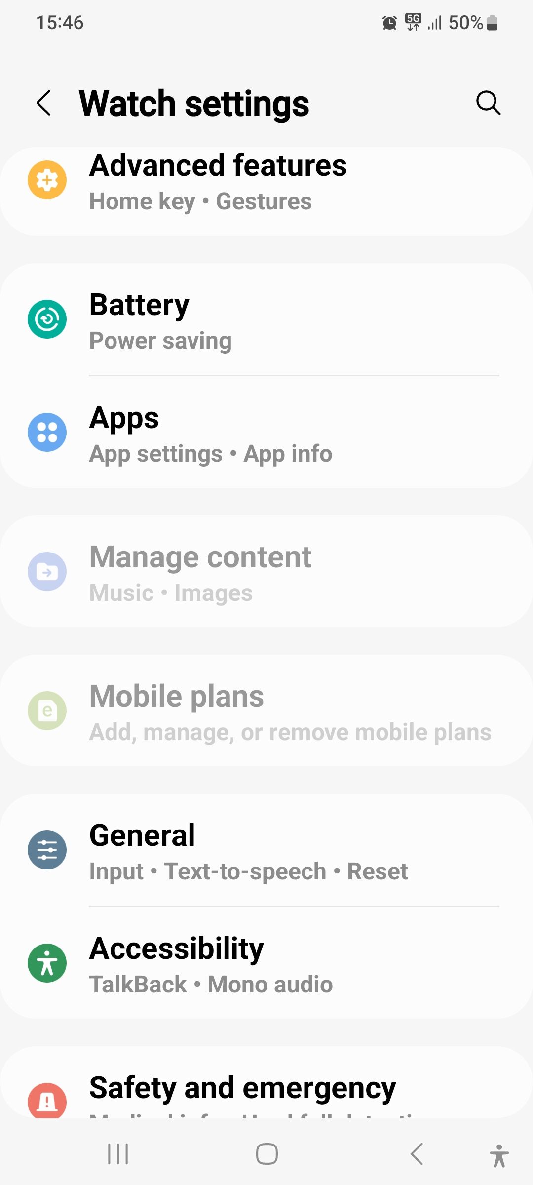 Wearable App - Samsung Community
