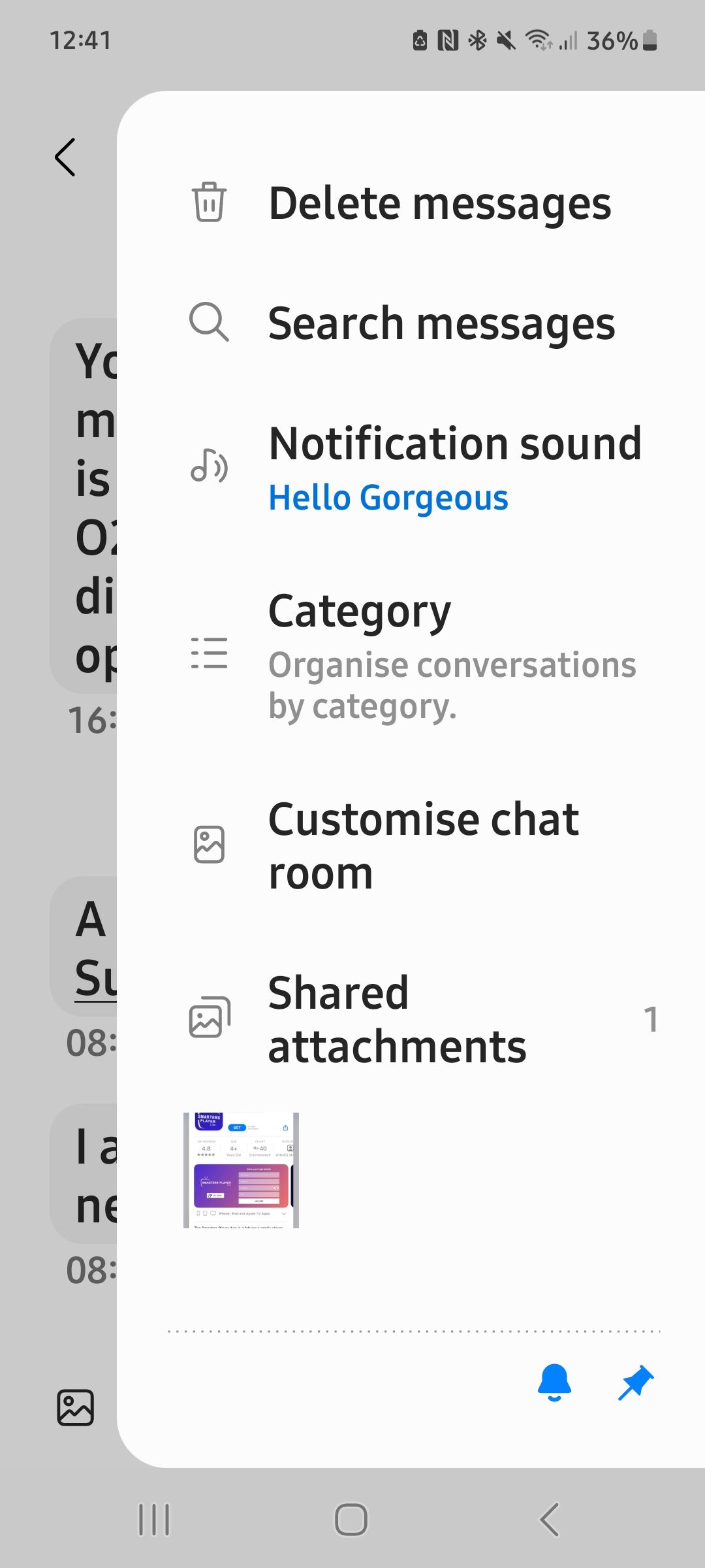 Messaging - Samsung Community