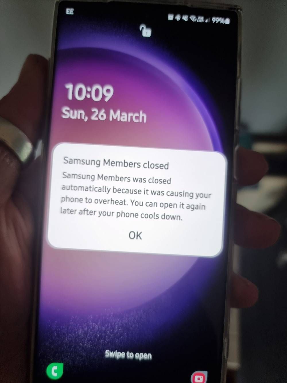 S23u is going back!! - Page 2 - Samsung Community