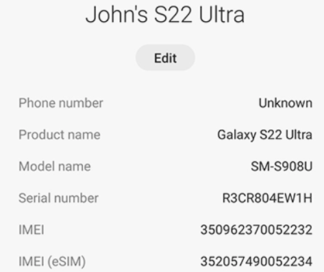 Cum poți afla IMEI-ul, modelul sau serial number-ul dispozitivului tău ...