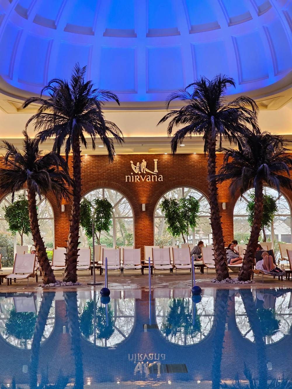 Camera check at Nirvana Spa - Samsung Community