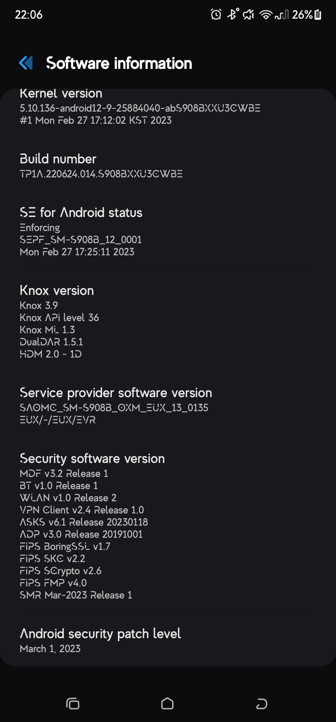 For some reason Samsung wants me sad - Samsung Community