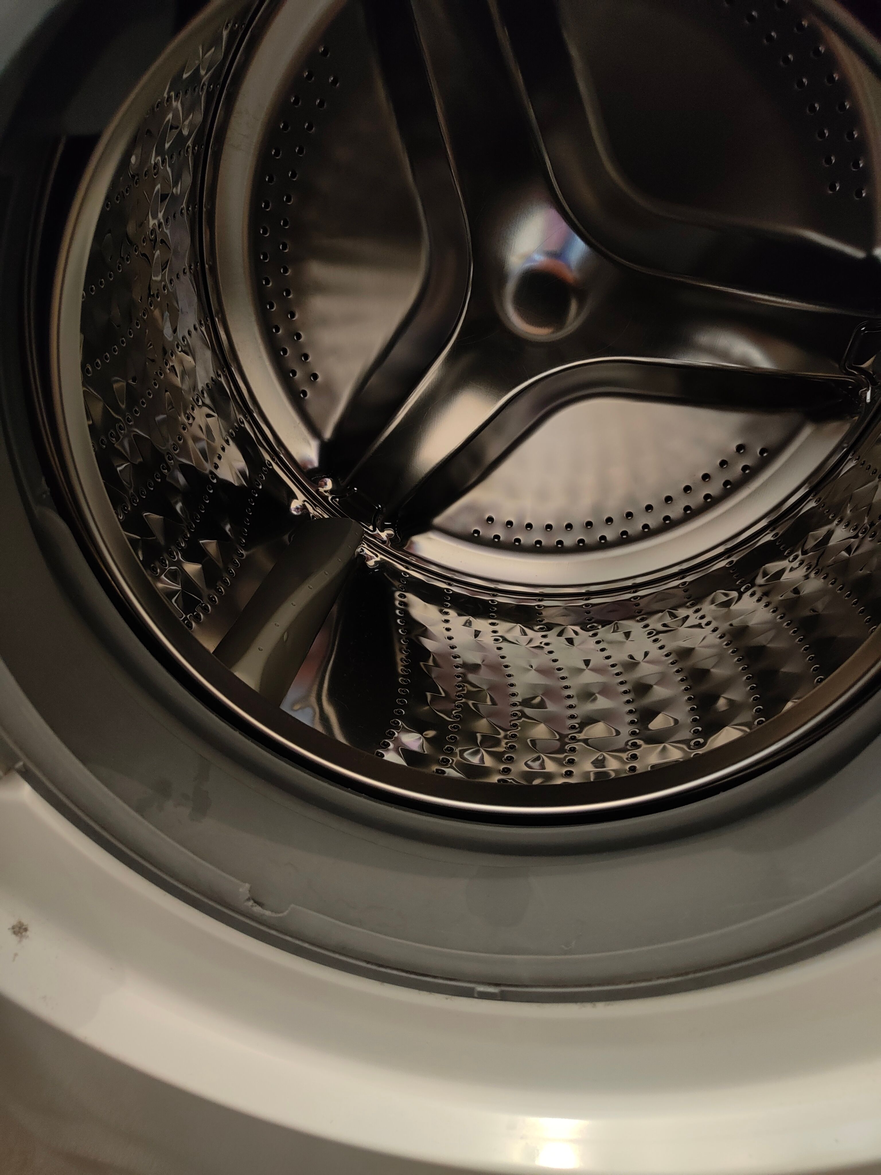 WASHER SEAL FAULT - Samsung Community