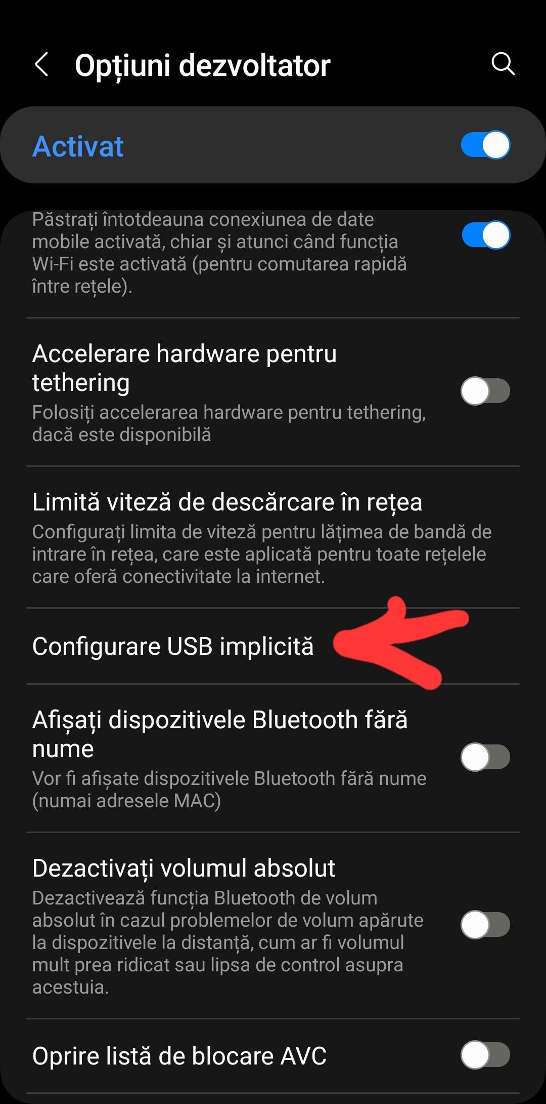 Probleme conectare căști fir - Samsung Community