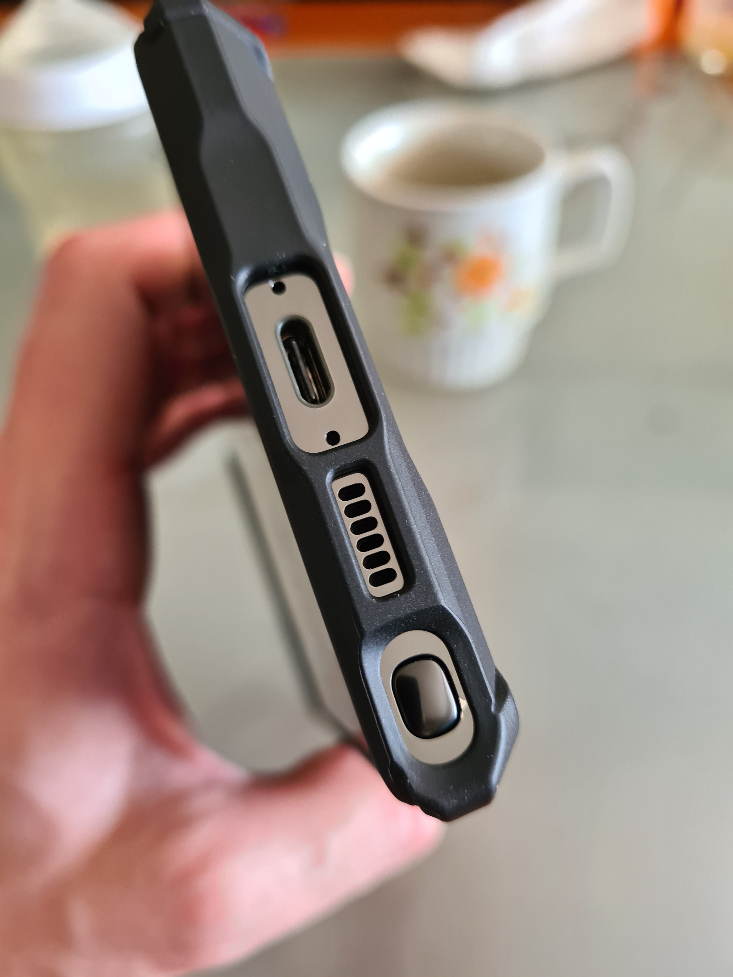 S23 ultra is terrible (scratches easily) - Samsung Community