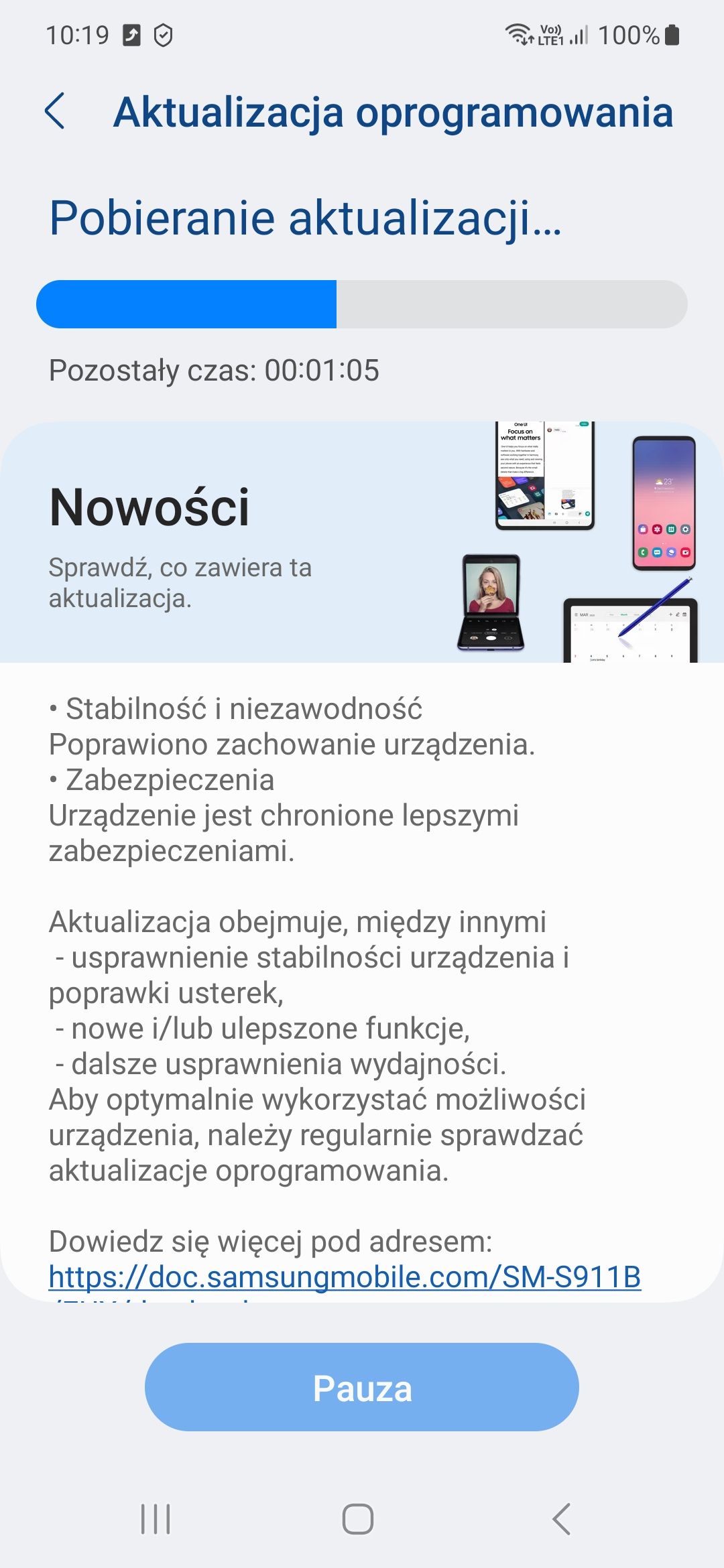 Aktualizacje oprogramowania Galaxy S23 FE | S23 | S23+ | S23 Ultra ...
