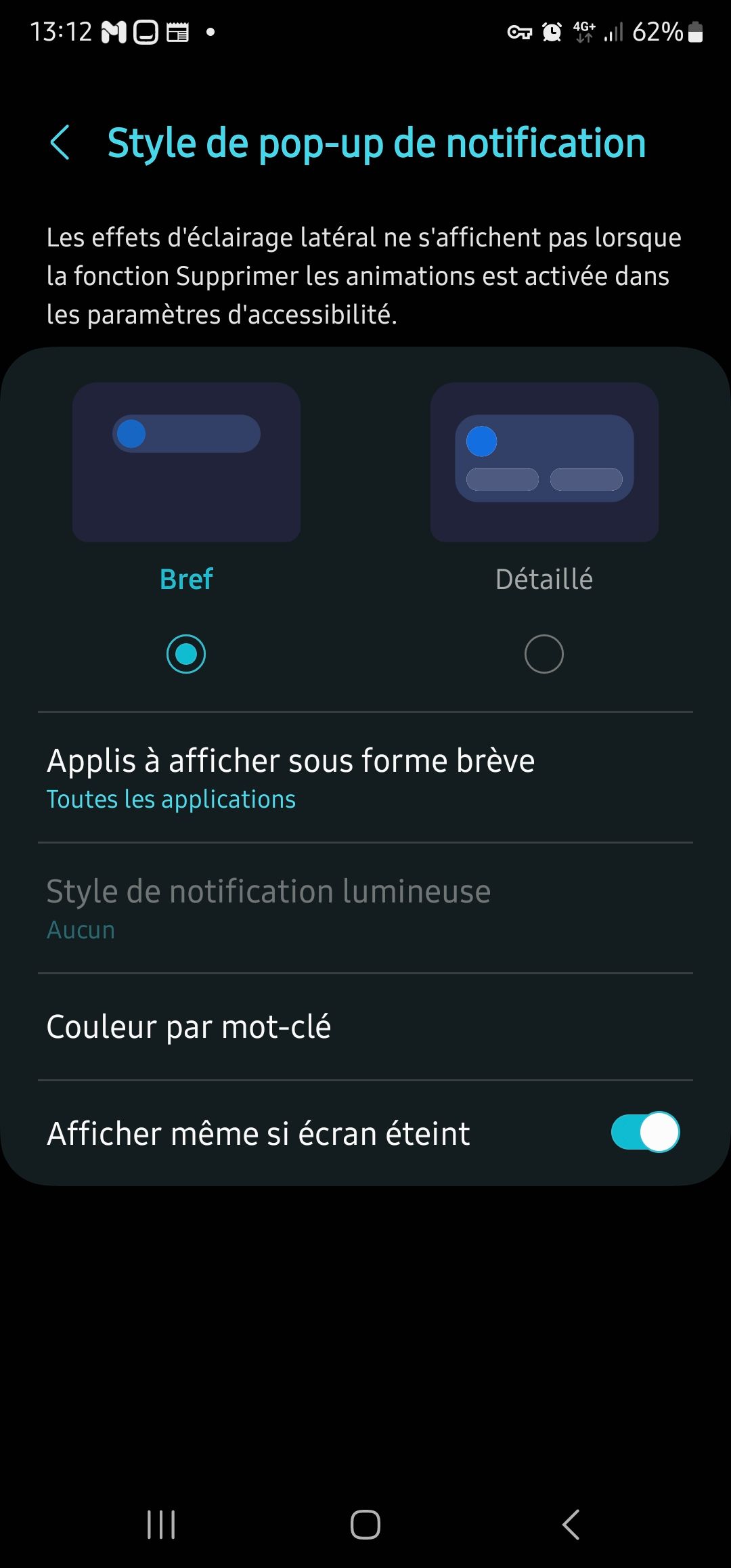 Notification Led S23 Ultra - Samsung Community