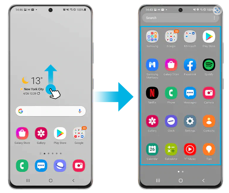 Re: Icona app mancante!!! - Samsung Community