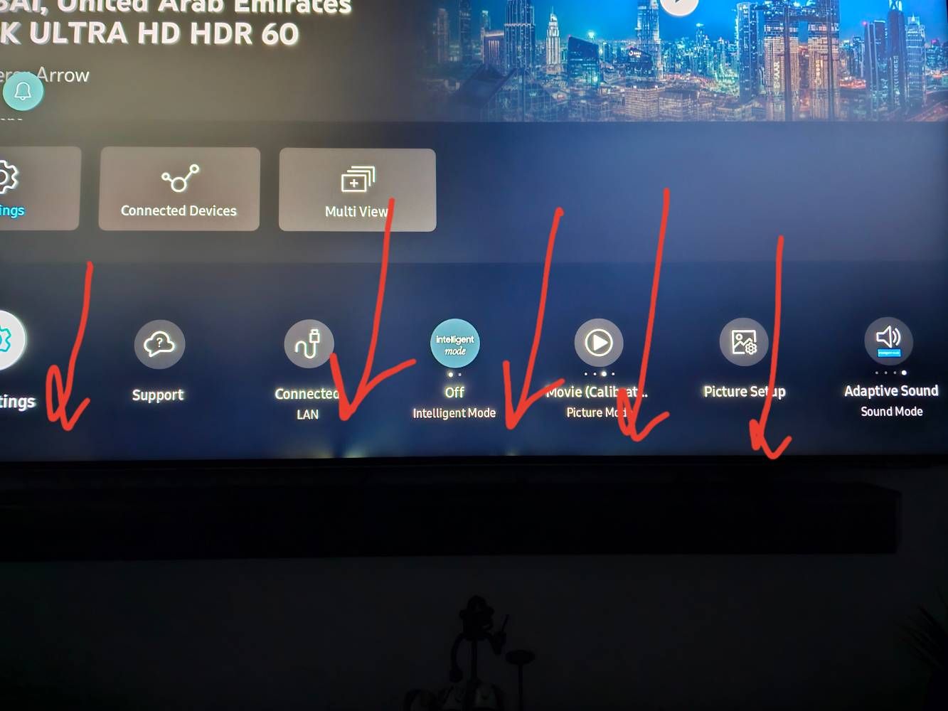 Neo QLED - QN85b - light bleeding - Samsung Community